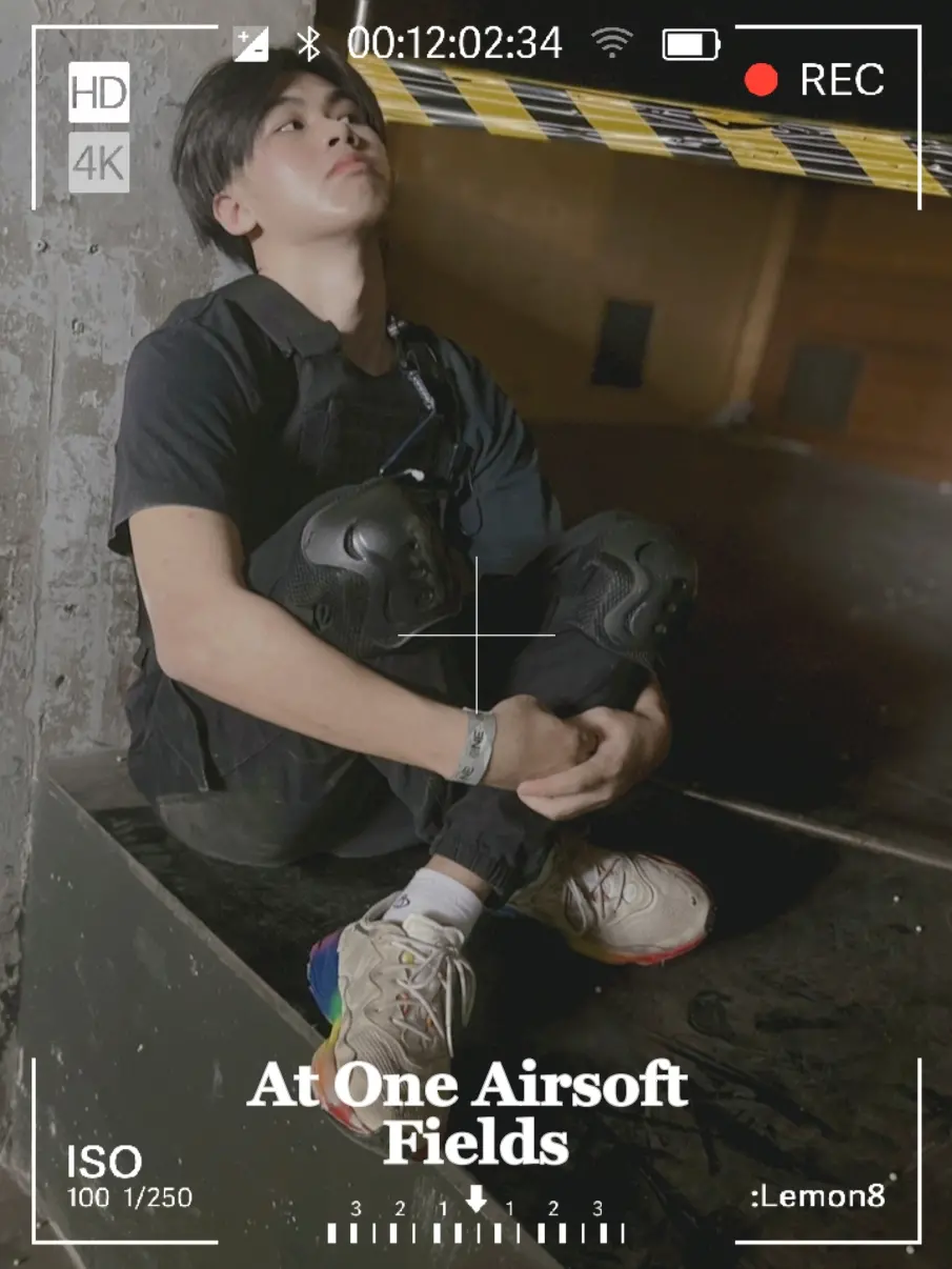Review ไปเล่น BB Gun ที่ At One Airsoft Fields | แกลเลอรีที่โพสต์โดย ...