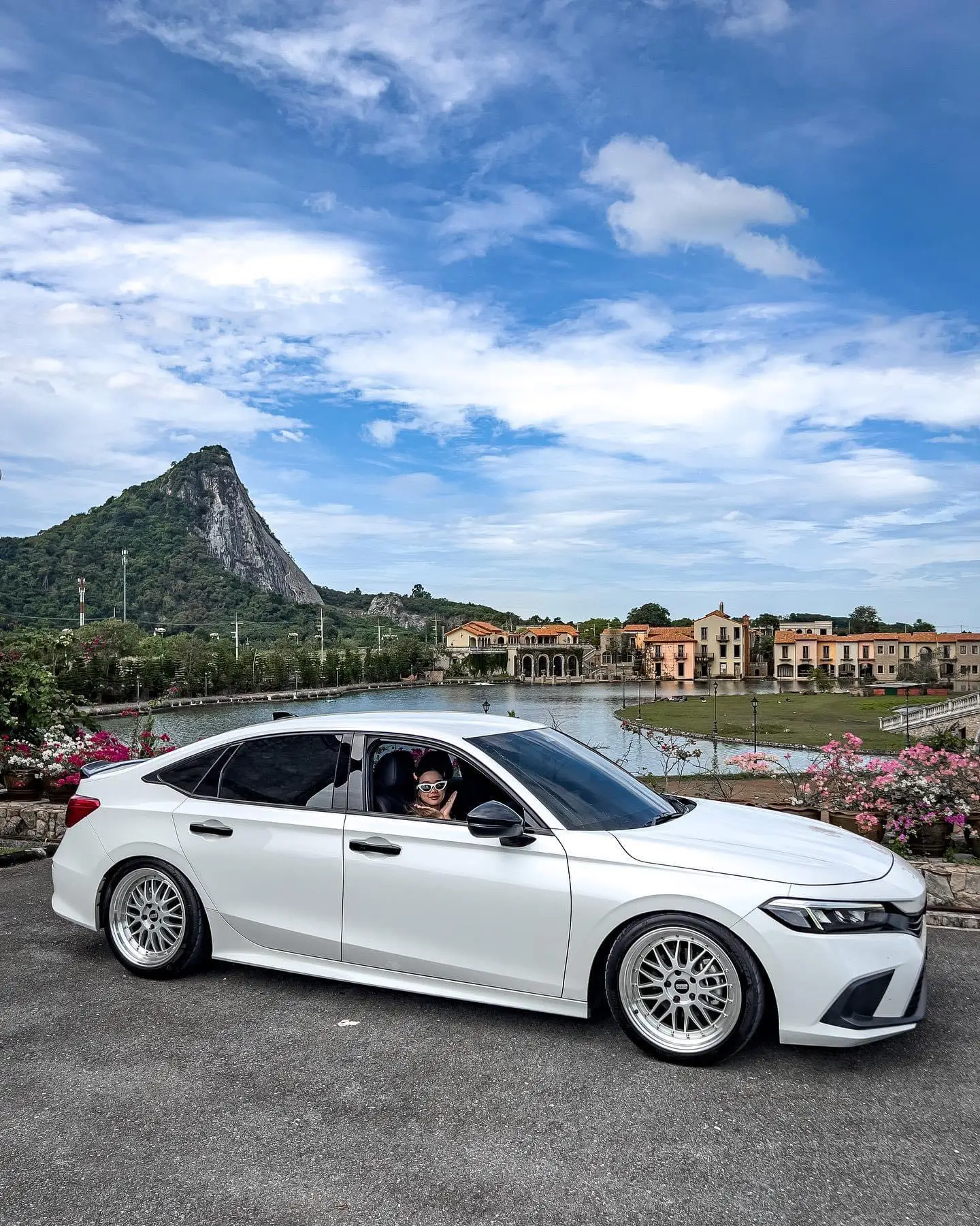 CIVIC FE รถที่เชียร์ให้ซื้อ ราคาจับต้องได้🔥🚗 | แกลเลอรีที่โพสต์โดย ...