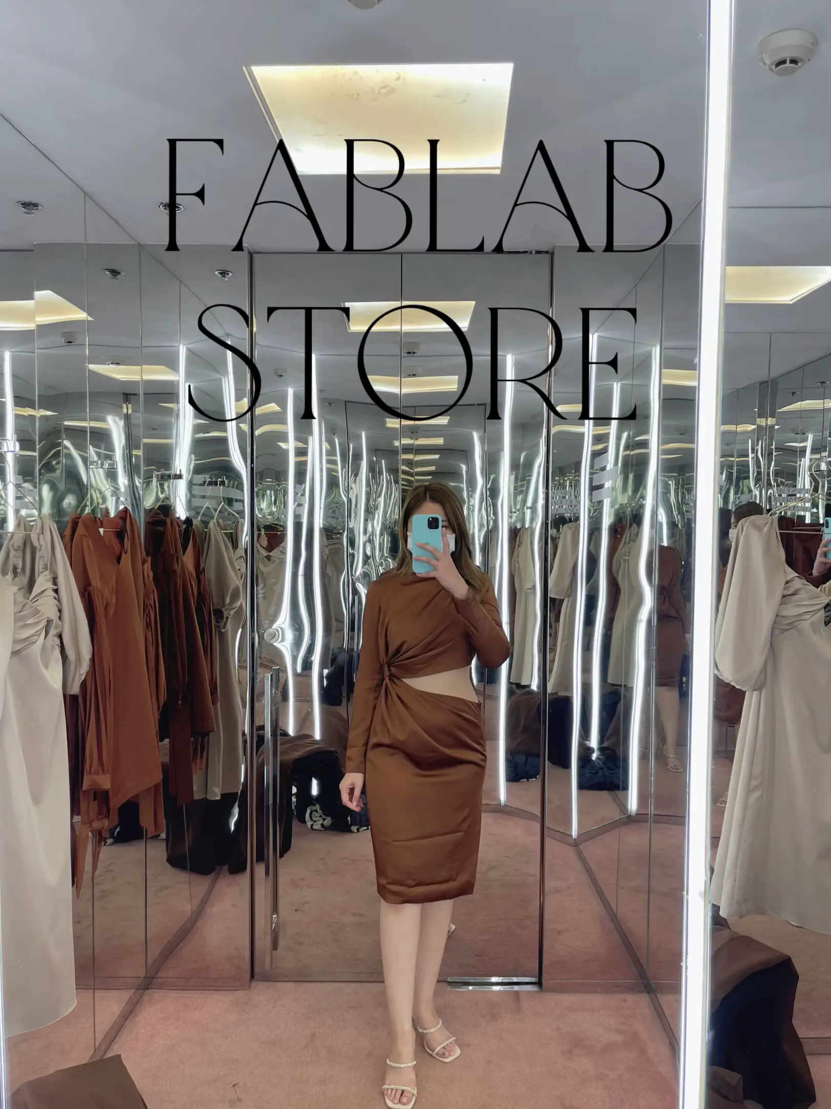 FABLAB.STORE : รวมชุดออกงานจากแบรนด์ดังในไอจี | แกลเลอรีที่โพสต์โดย ...