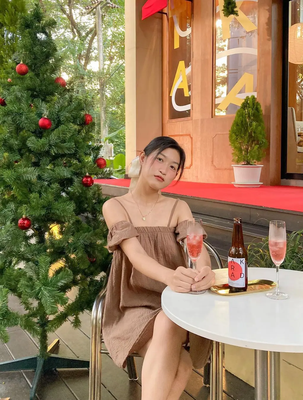 ไปเที่ยว ' ตากอากาศ ' กัน 🥂 | แกลเลอรีที่โพสต์โดย Beamthicha | Lemon8