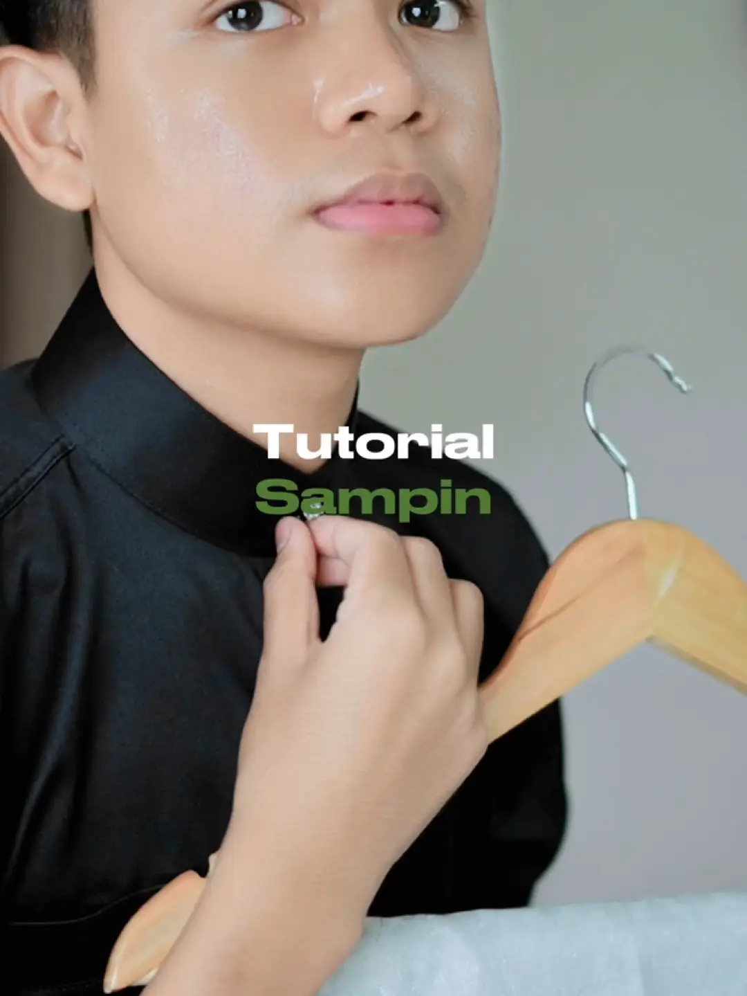 TUTORIAL PAKAI SAMPING | Video diterbitkan oleh Adamromzi 🤍🖇️ | Lemon8