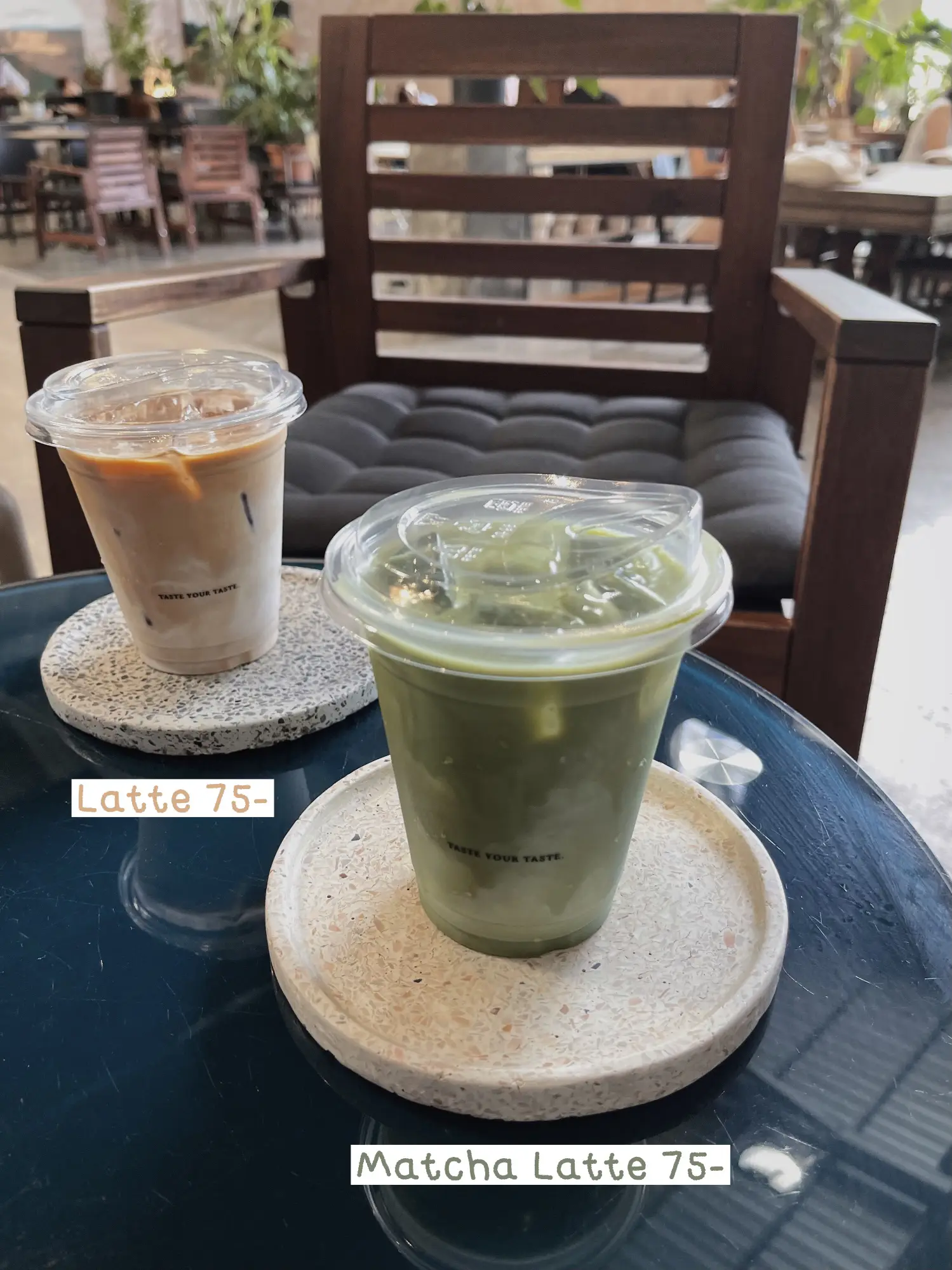 คาเฟ่สไตล์ลอฟต์ดิบๆ “ Taste Cafe Atelier ” | แกลเลอรีที่โพสต์โดย ...