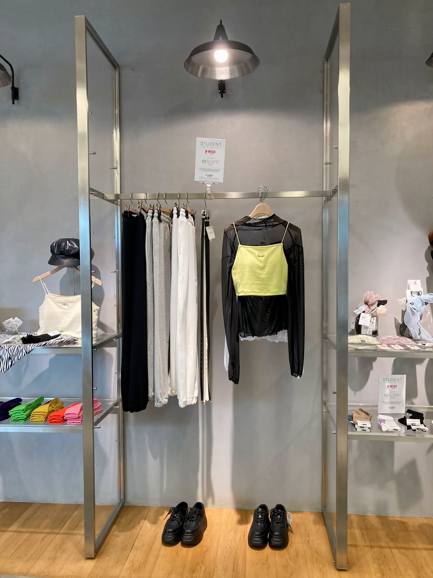 Fav Japanese Brand in town! WEGO | Gallery posted by Winnie Hu | Lemon8