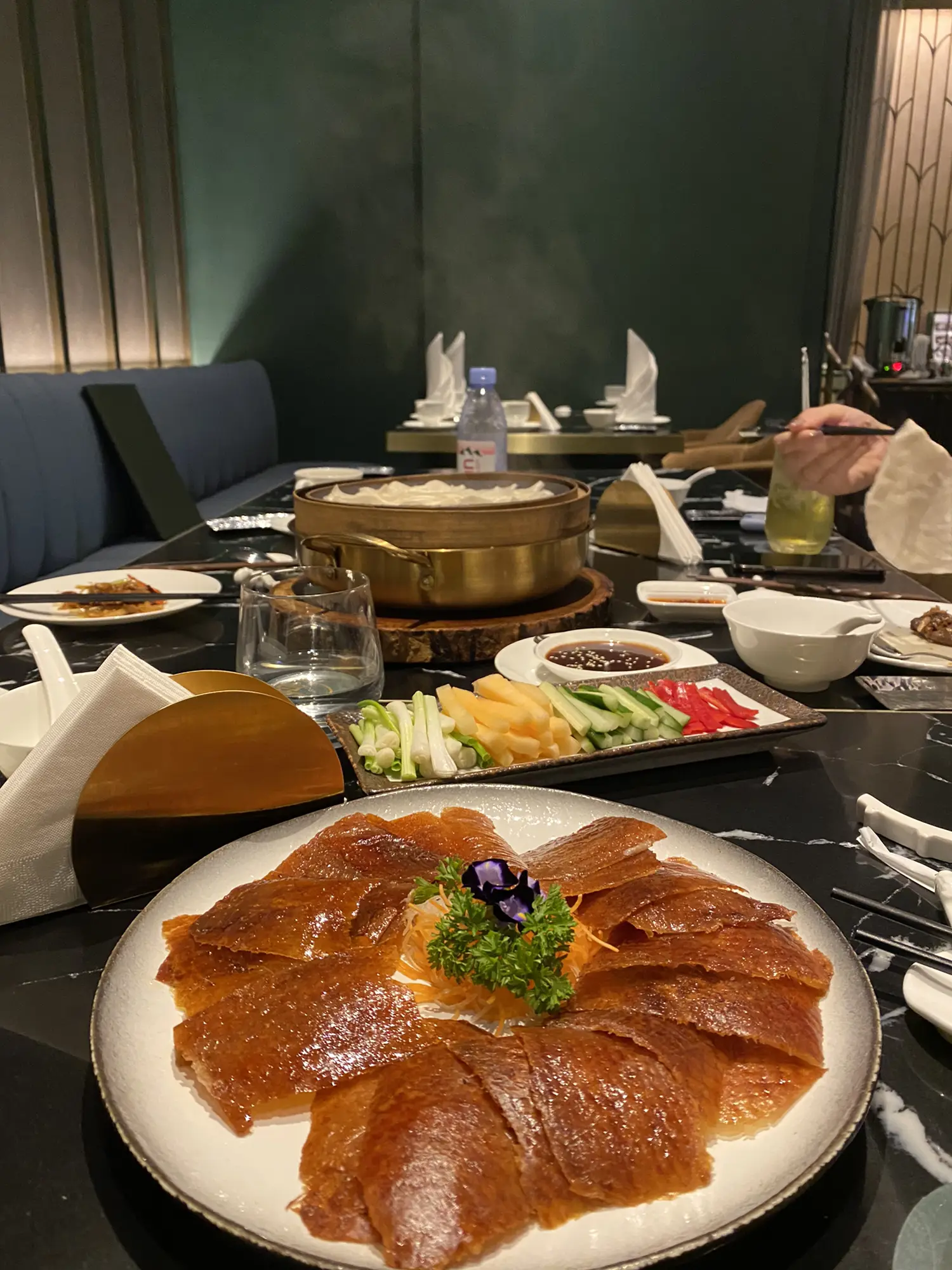 HEI YIN ร้านอาหารจีนใจกลางเมือง🌹 | แกลเลอรีที่โพสต์โดย woonnwoon | Lemon8