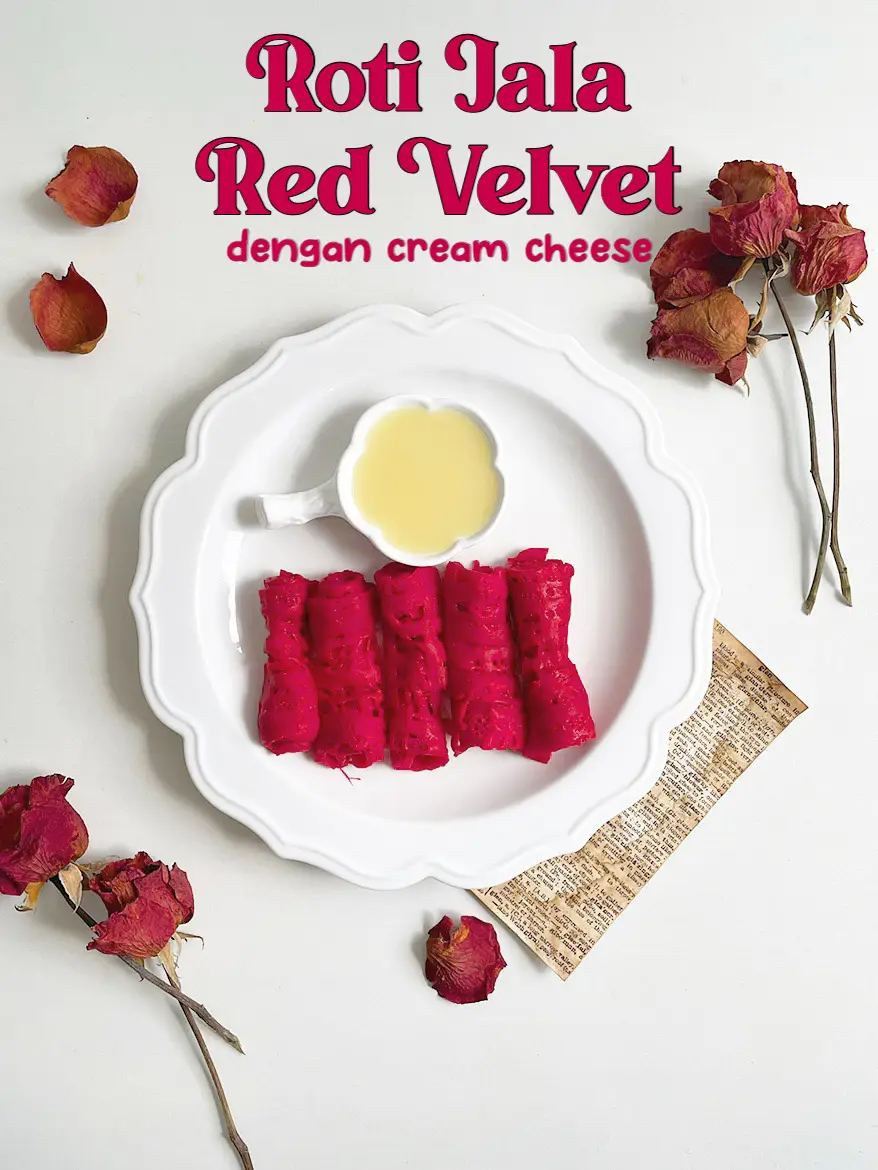 Roti Jala mudah, lembut sedap Raya open house 😋 | Galeri disiarkan oleh ...