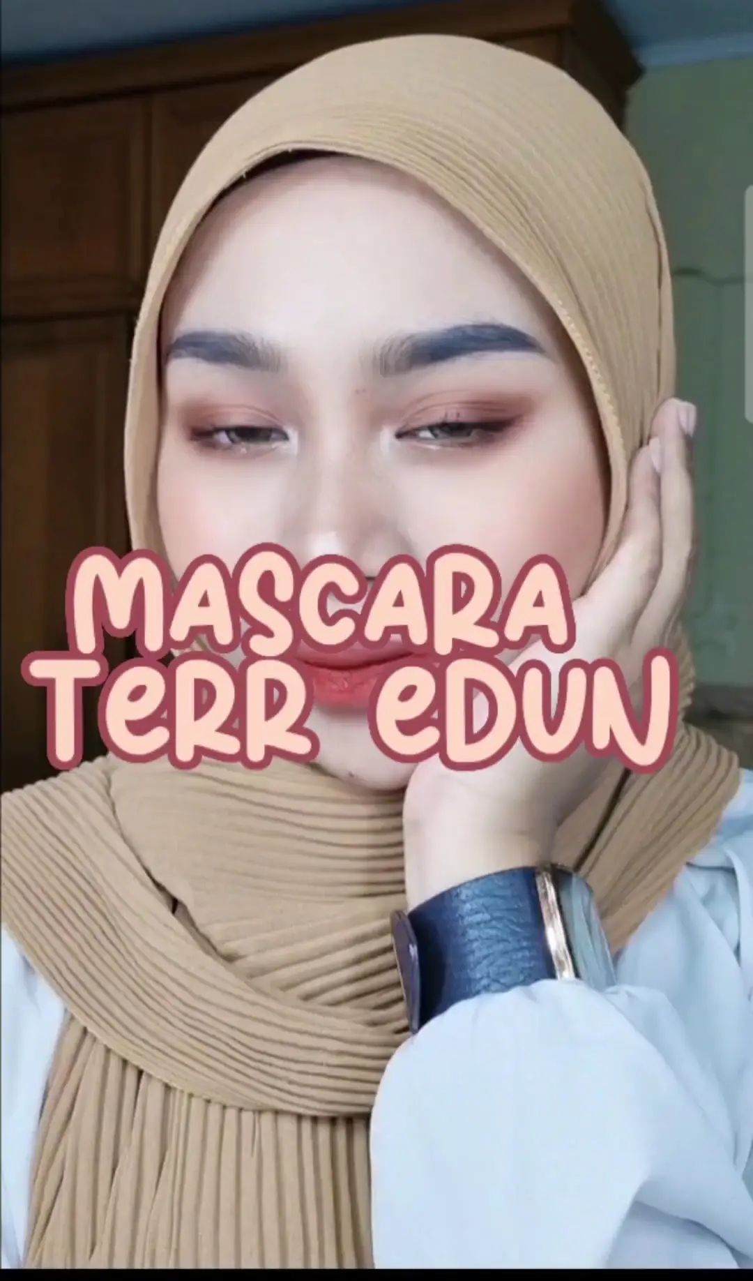 Mascata terrrr edun | Video dipublikasikan oleh Putri Karisma | Lemon8