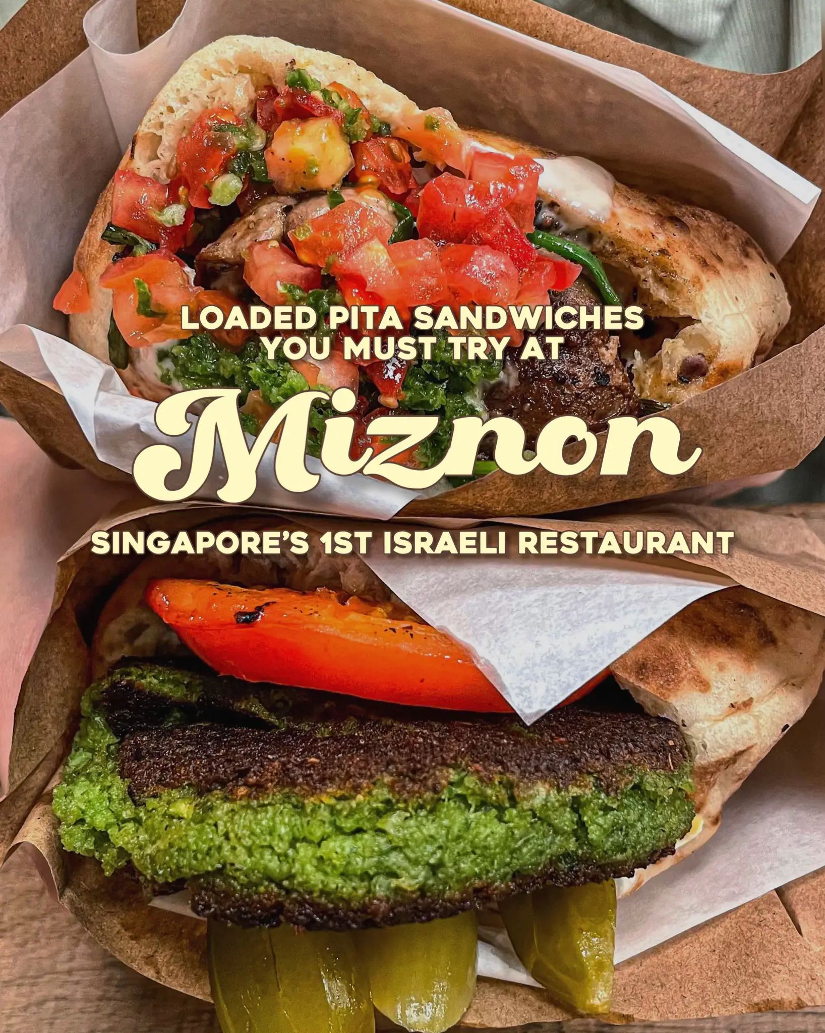 Loaded Pita Sandwich you MUST try 🫓 | Gallery posted by Brenda 𓃦 | Lemon8