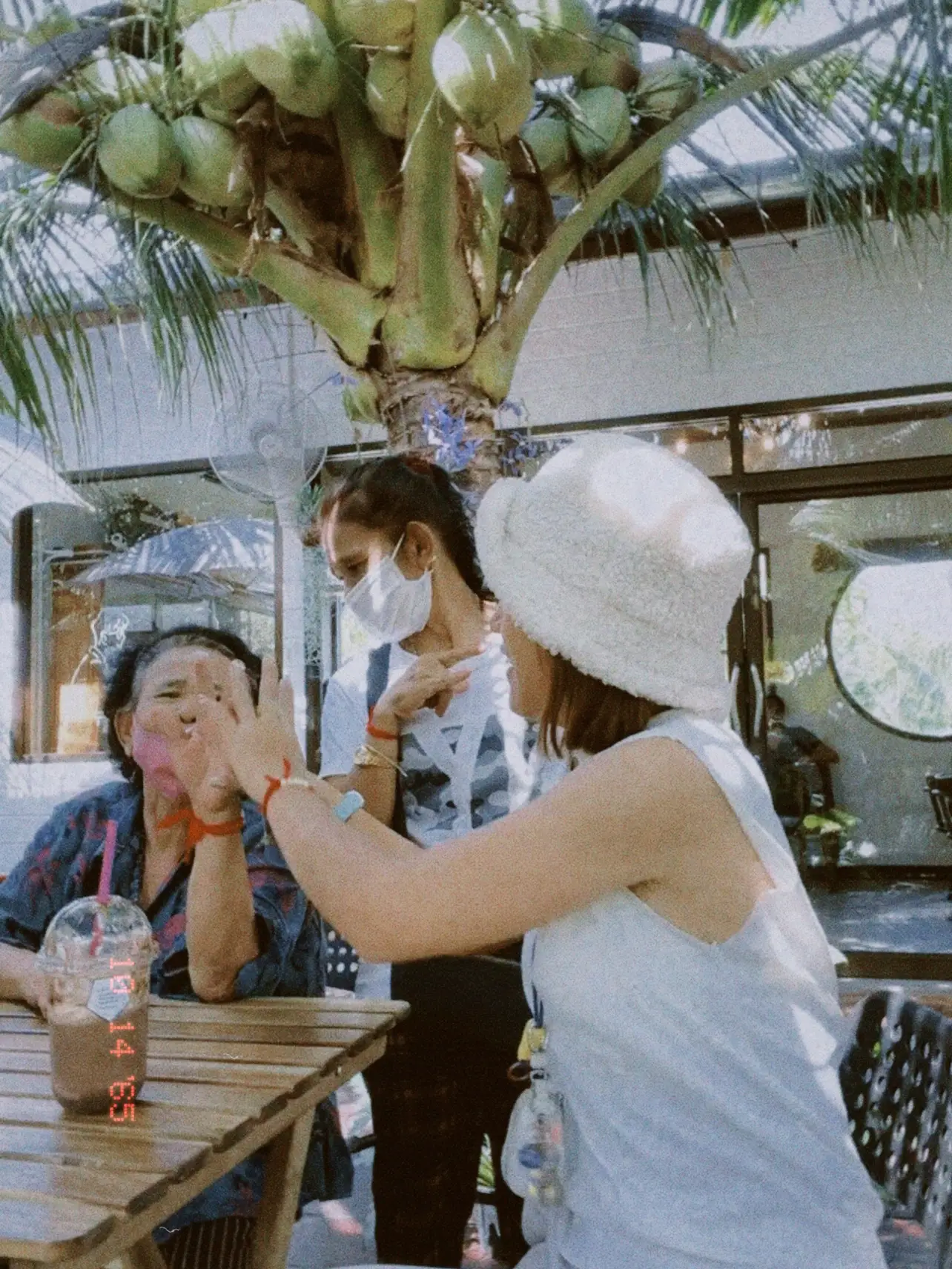 คาเฟ่หลังวัดธรรม - หลักสาม - บ้านเเพ้ว | แกลเลอรีที่โพสต์โดย Kun-kru | Lemon8