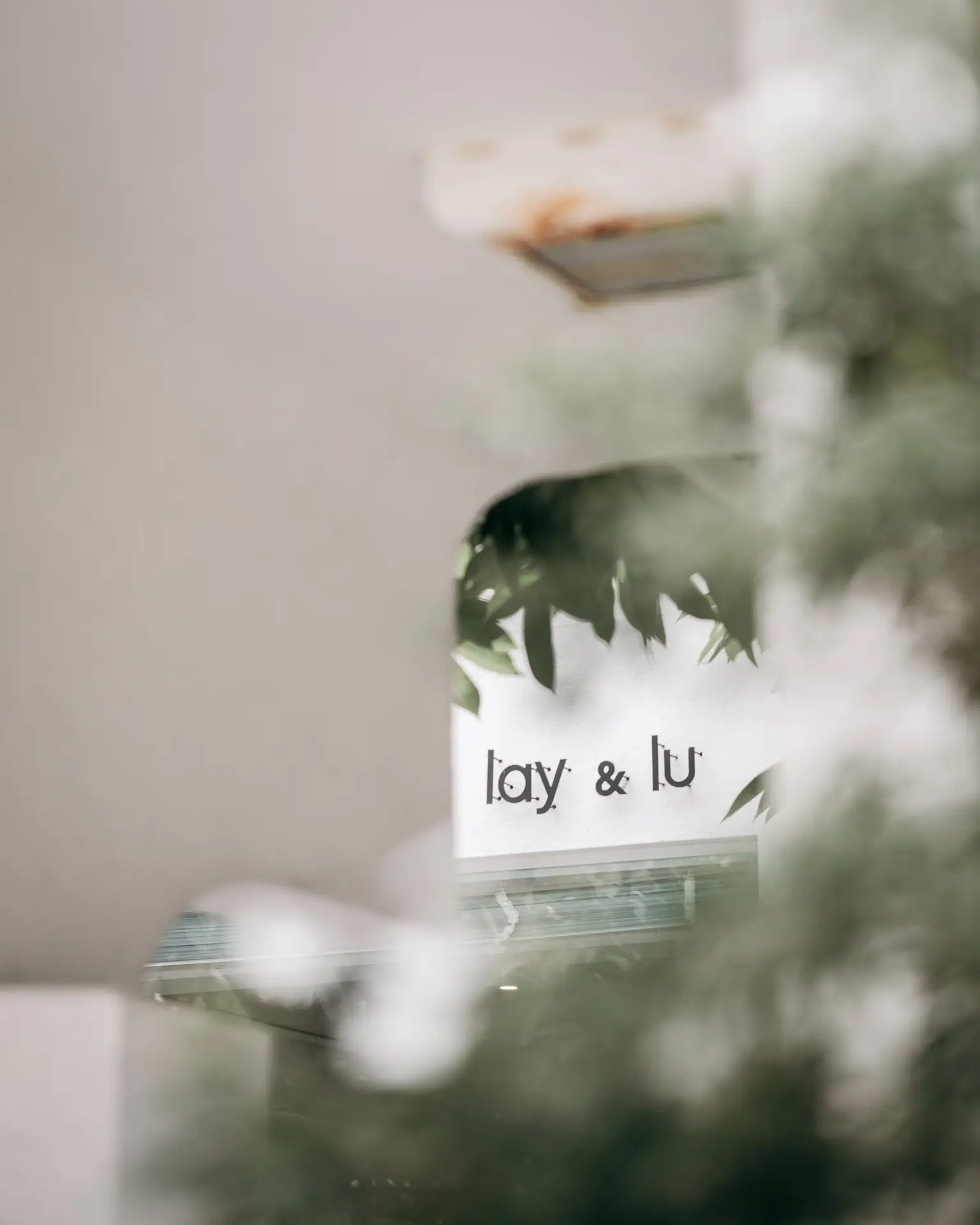 Lay and Lu คาเฟ่สีขาวบรรยากาศโฮมมี่ๆ สุขุมวิท 64 | แกลเลอรีที่โพสต์โดย ...