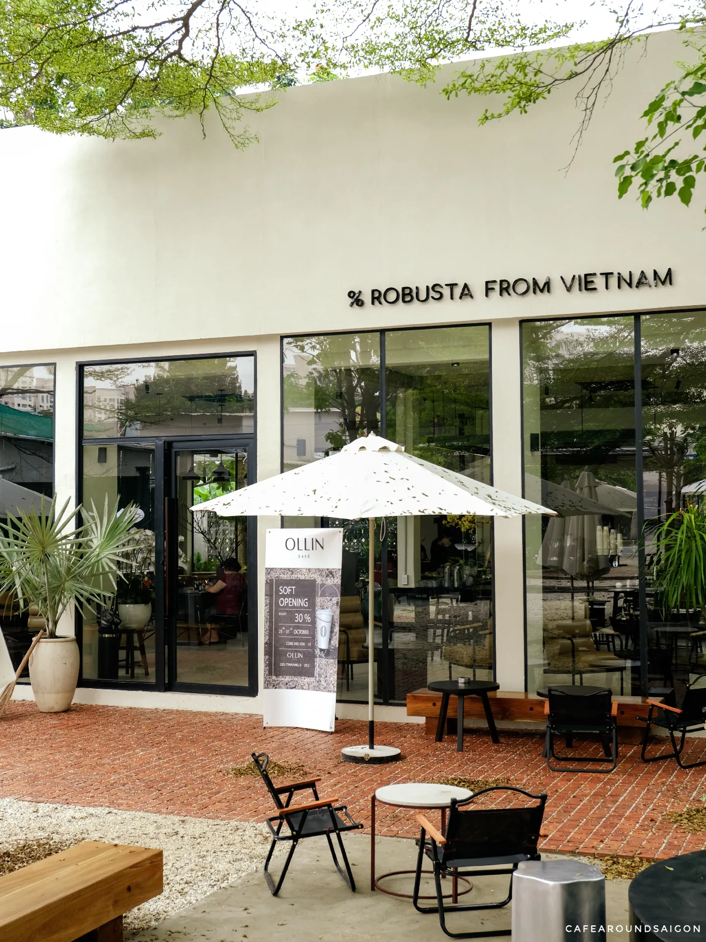 Ollin Café - Sang trọng & thoáng mát | Bộ sưu tập do Cafe Around SG☕ ...