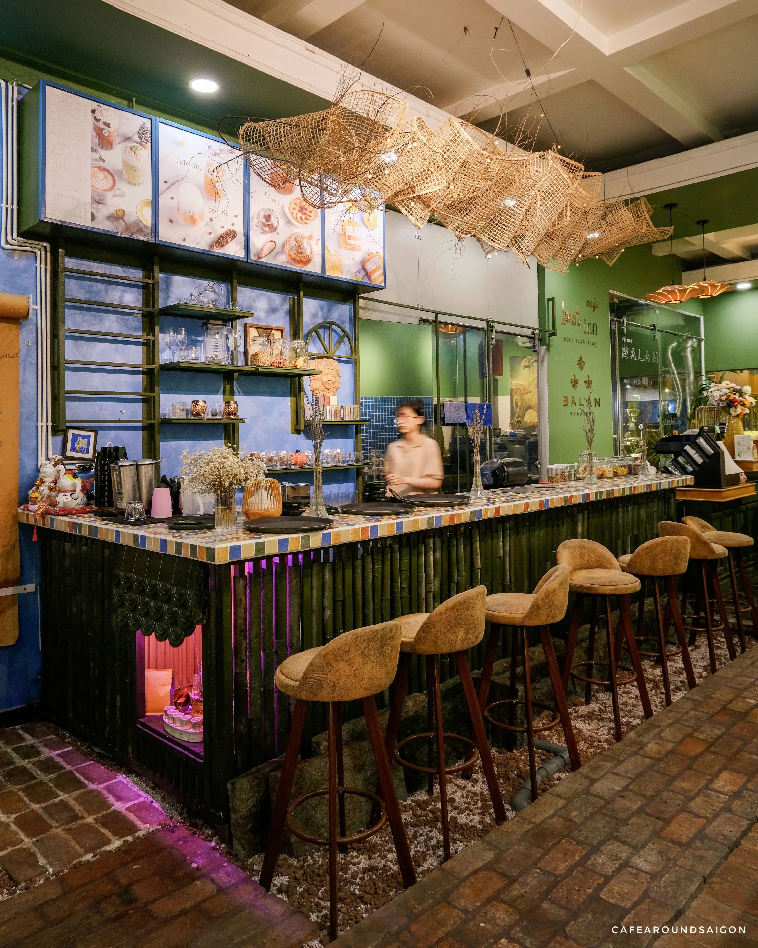 Lost Inn Cafe - Cà phê rang xay chất lượng ổn áp | แกลเลอรีที่โพสต์โดย ...