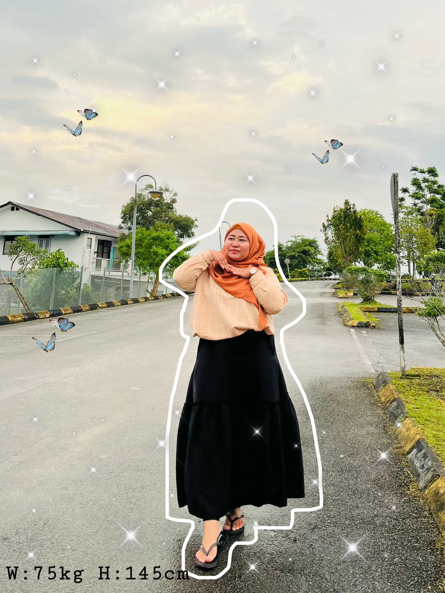 First Trial Dress up for Outing ! | Galeri disiarkan oleh Saihah Peter | Lemon8