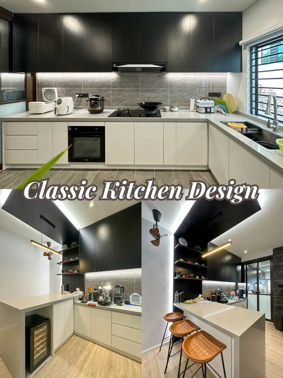 Kitchen Cabinets Design Ideas Malaysia | Cabinets Matttroy