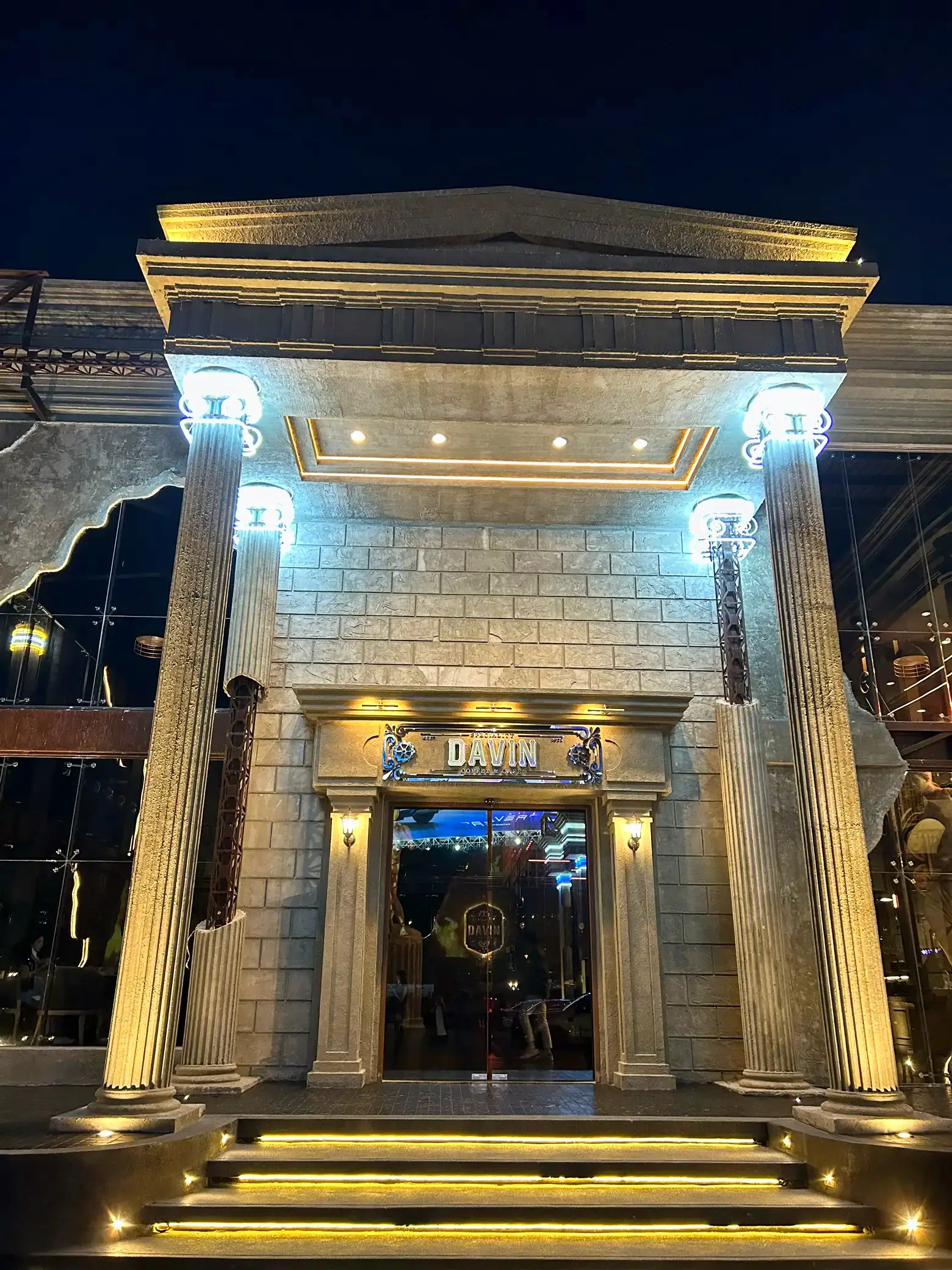 DAVIN CAFE 🏛️ | Gallery posted by Not so bad | Lemon8
