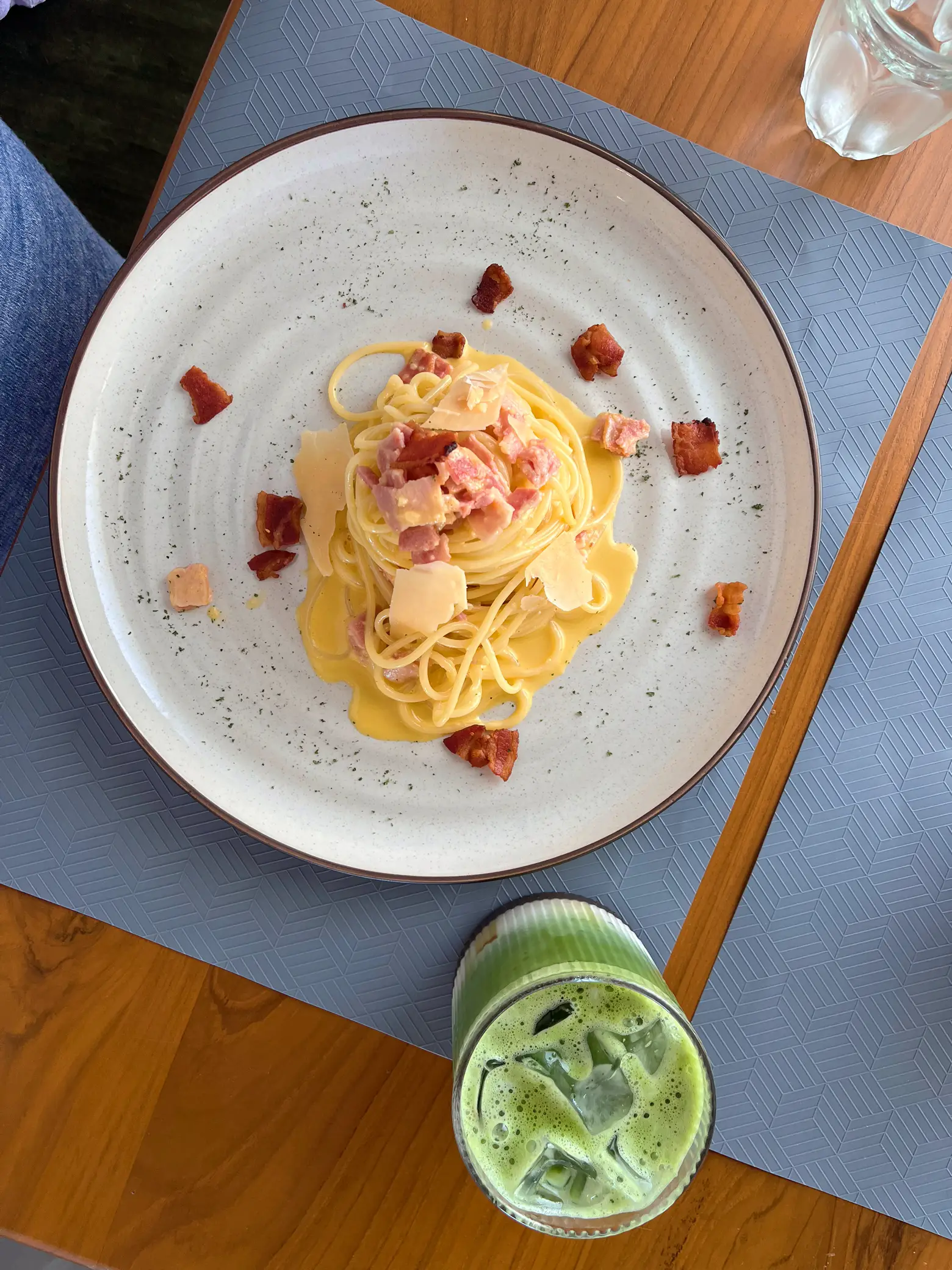 รีวิวคาเฟ่ใหม่ย่านกรุงเทพกรีฑา 🌥️ Finch | แกลเลอรีที่โพสต์โดย pigggupp ...