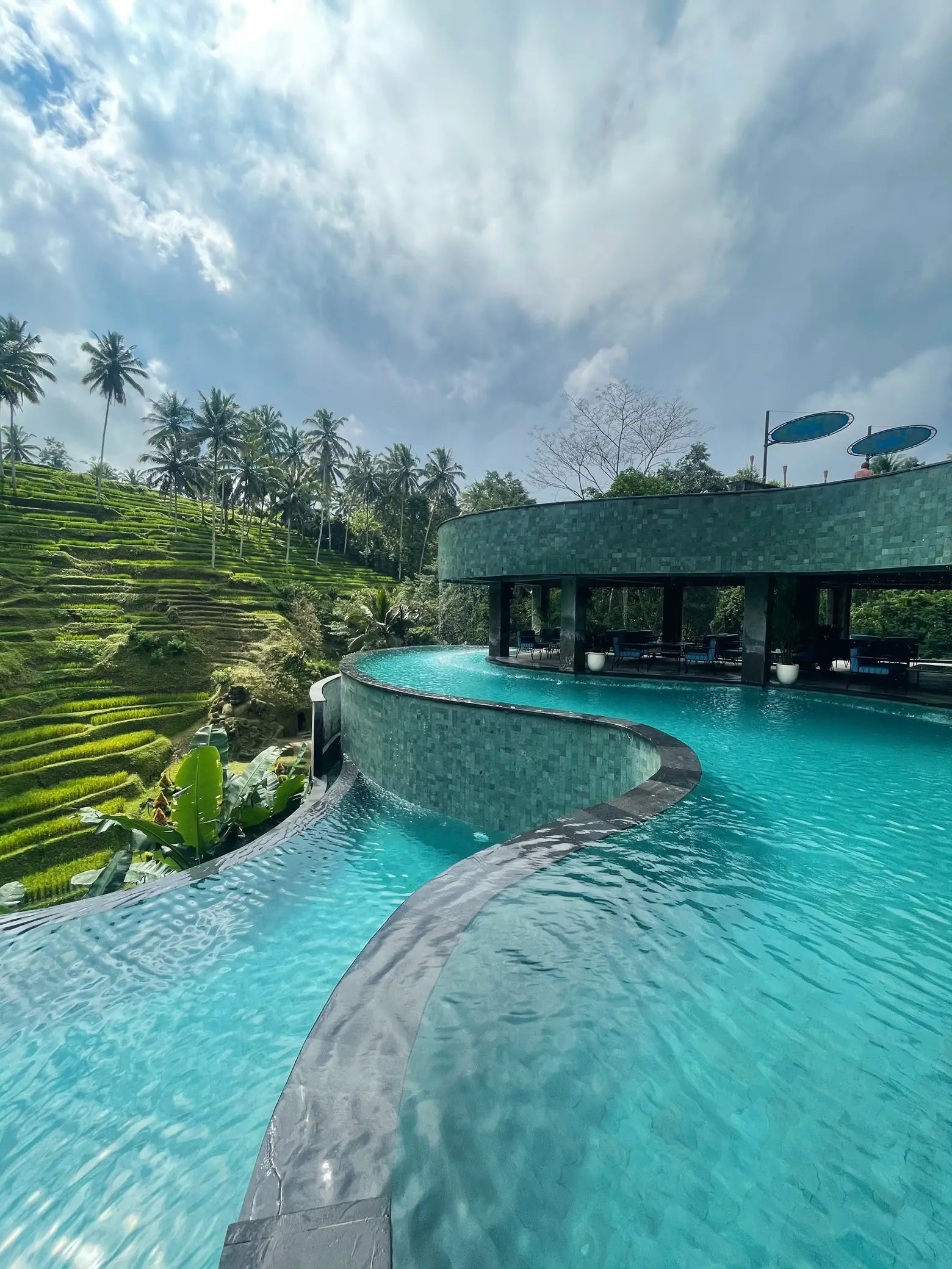 CRETYA UBUD - SỰ SANG CHẢNH LẠ LÙNG Ở UBUD BALI | Bộ sưu tập do Hưng ...