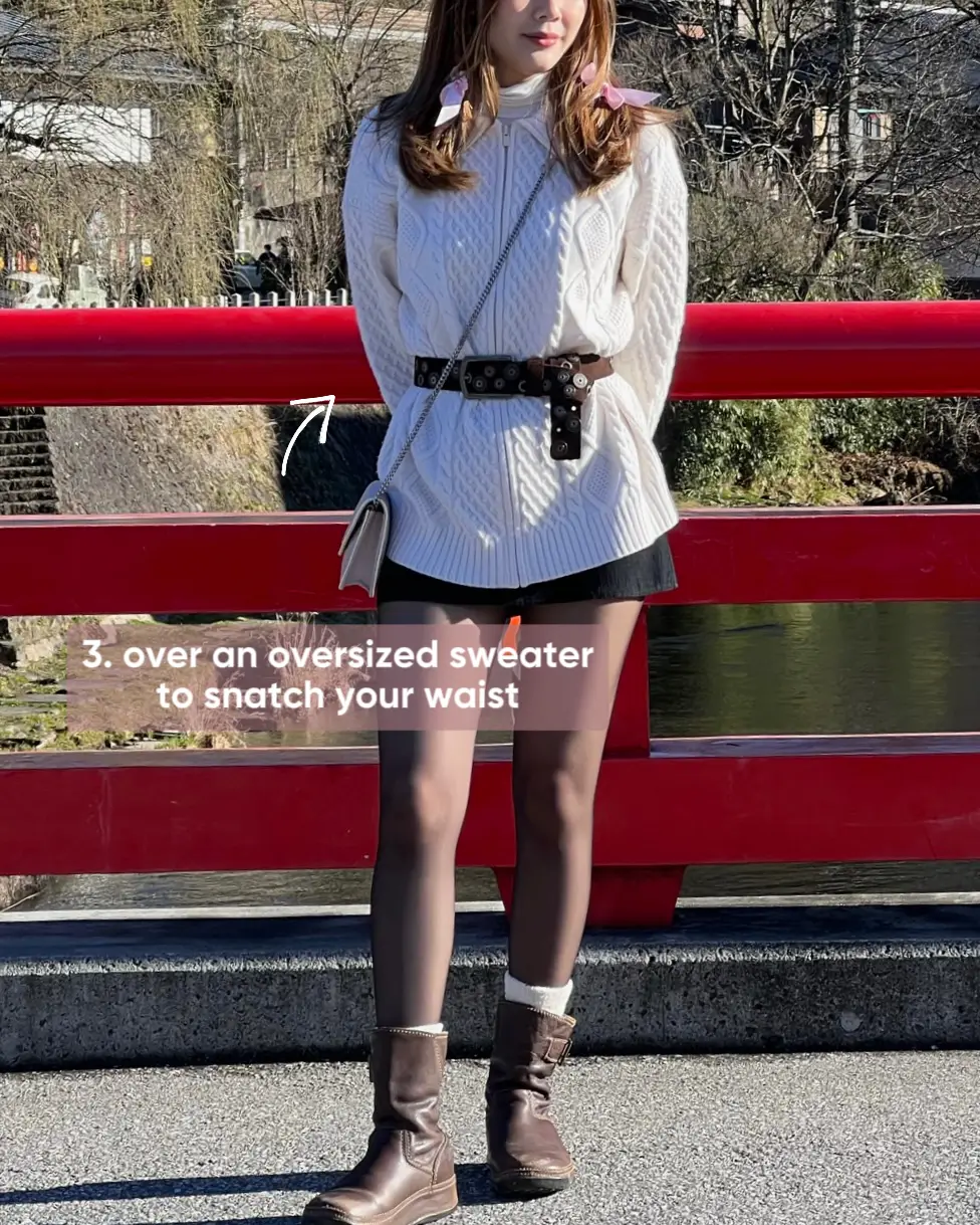 layered belts - การค้นหาใน Lemon8