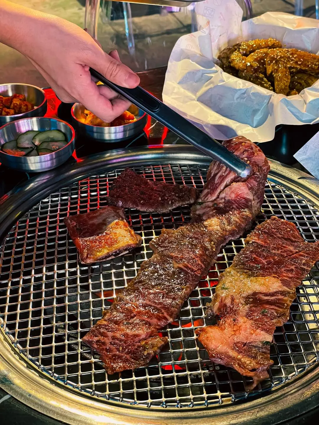 One of the Best Chicken K-BBQ in KL 🤩 | Video diterbitkan oleh Best Food MY | Lemon8