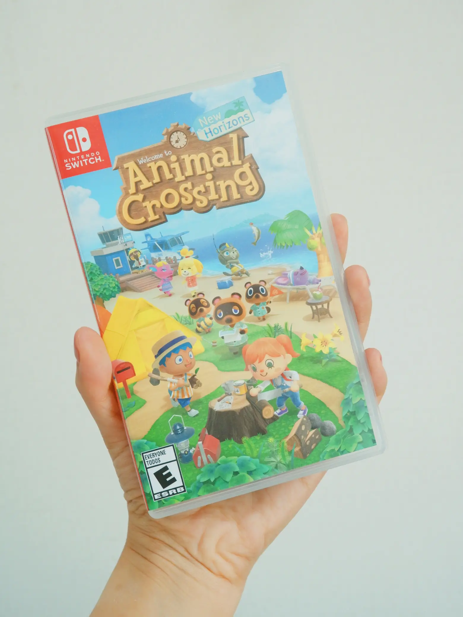 รีวิวเกมส์ ANIMAL CROSSING : NINTENDO SWITCH 🌻☺️🌸 | แกลเลอรีที่โพสต์โดย ...