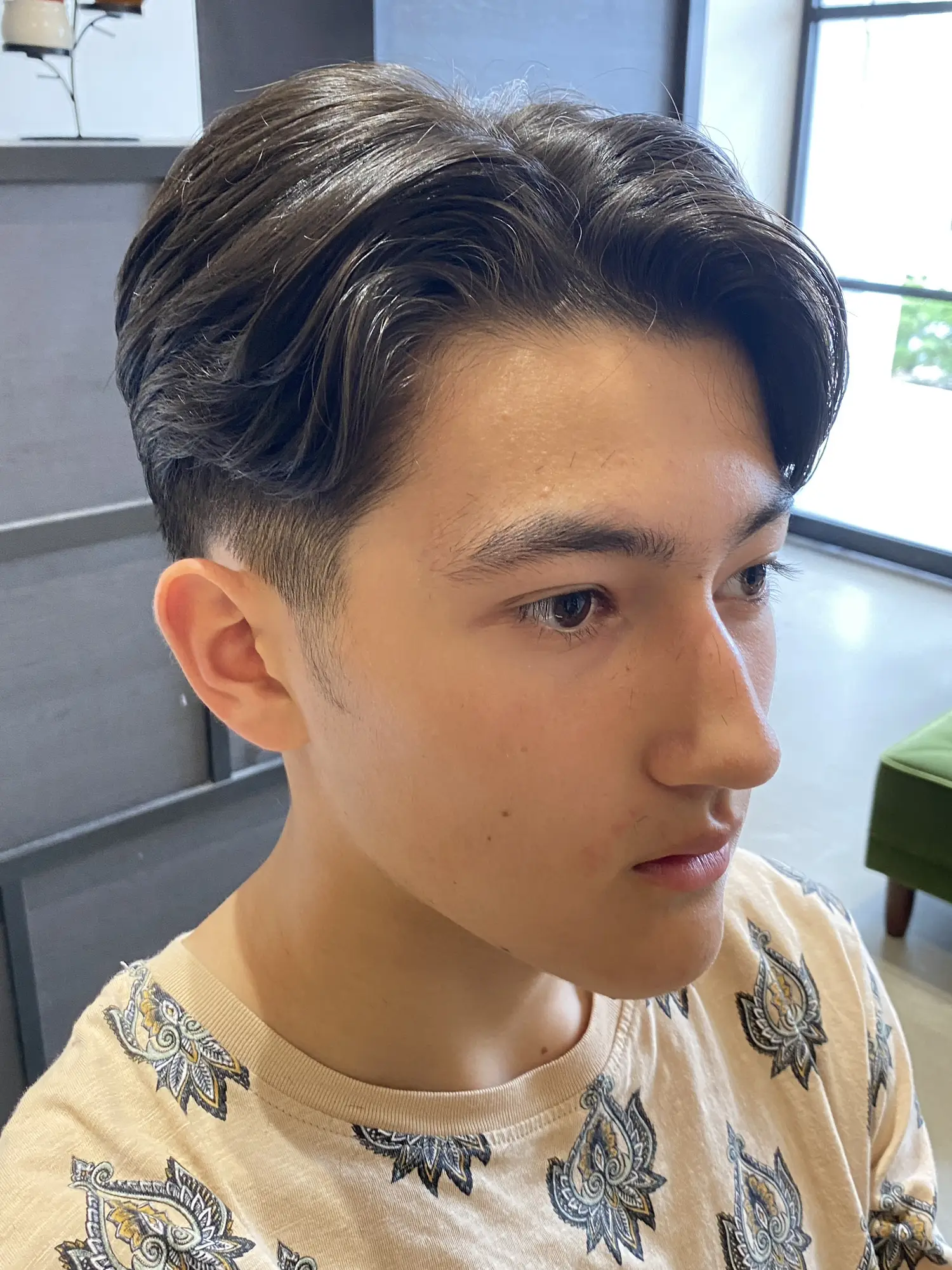 Boy Haircut | Gallery posted by Joseph Foo | Lemon8