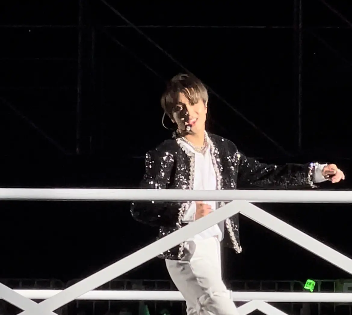 รีวิวคอนเสิร์ต NCT 127 : THE LINK+ ฉบับบินไปดูที่เกาหลี | แกลเลอรีที่โพสต์โดย Bobbidiibiw | Lemon8