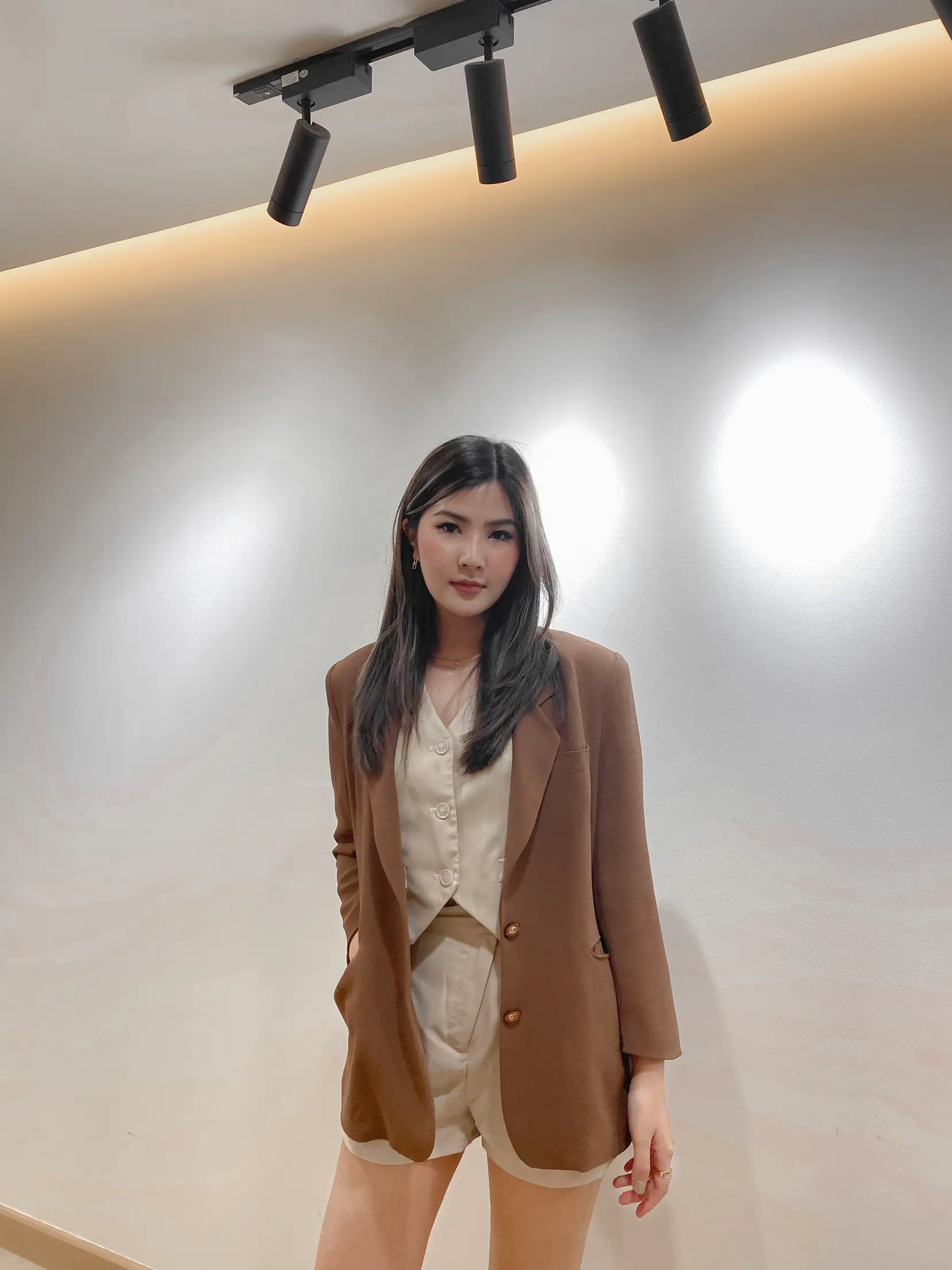 Working Outfit Ideas | Office OOTD #2 | แกลเลอรีที่โพสต์โดย poppapnd ...