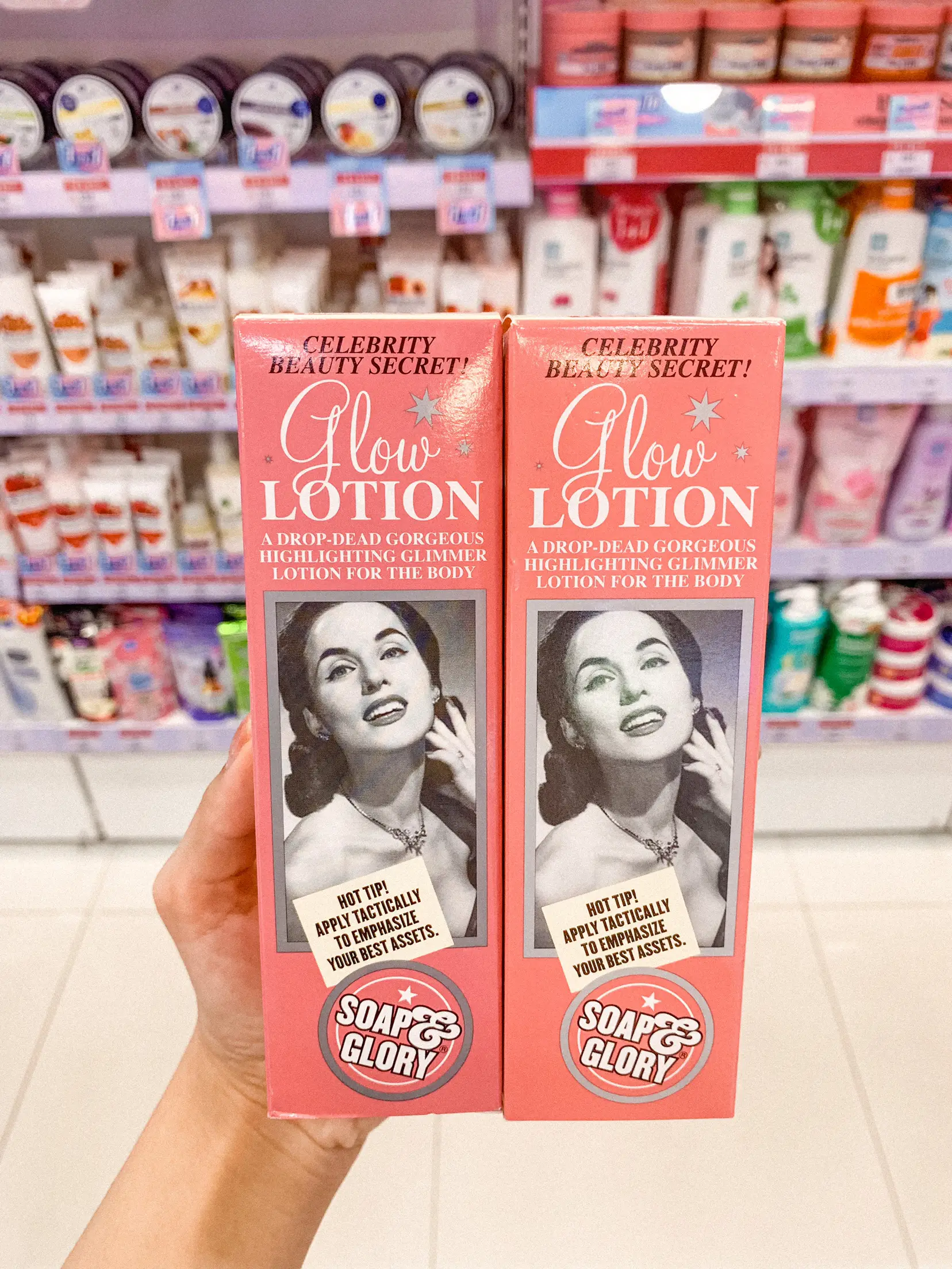 โปรเด็ด ️Soap&Glory | แกลเลอรีที่โพสต์โดย earn mini | Lemon8