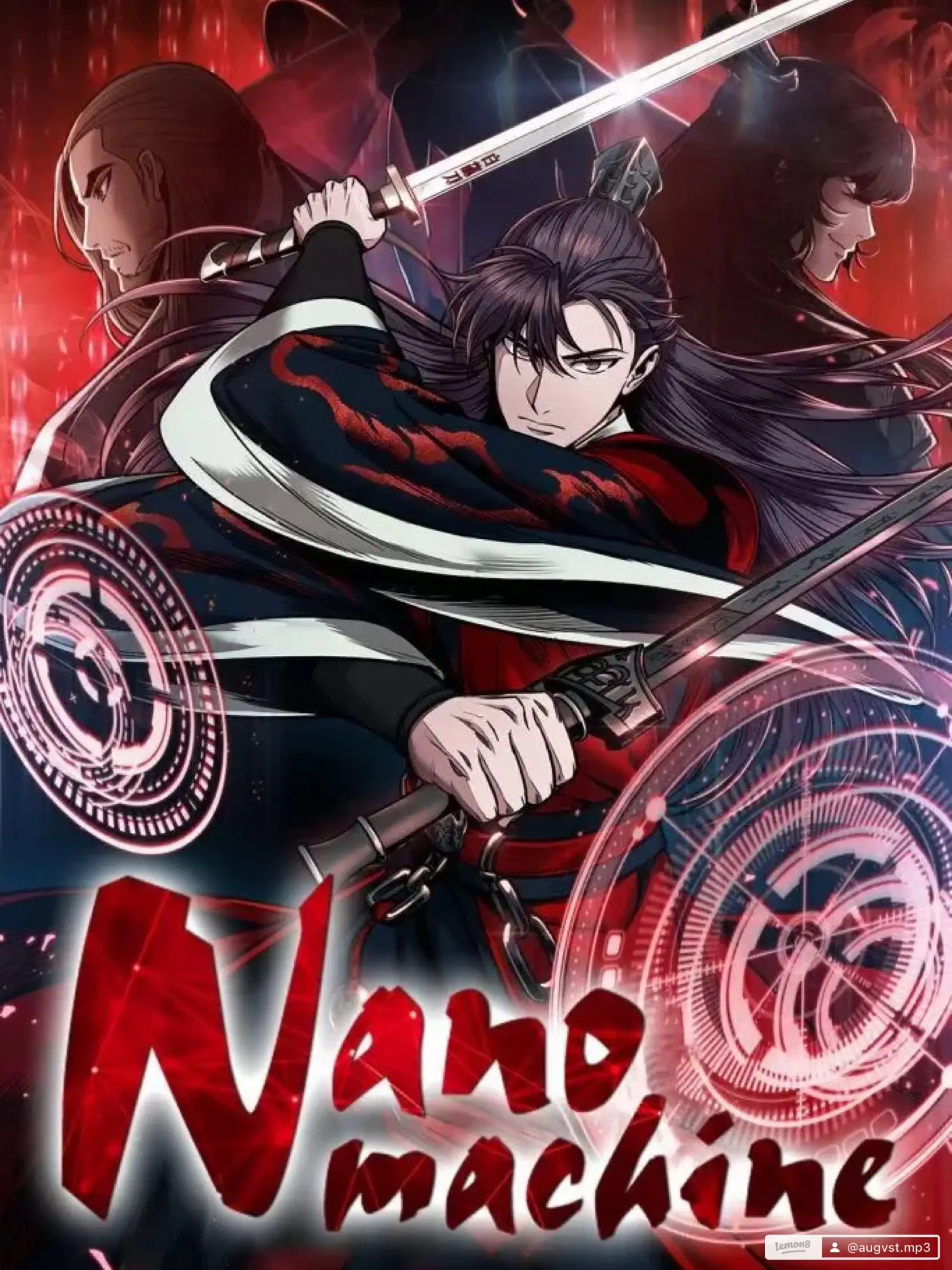 รีวิว มังงะเกาหลี Nano Machine(นาโน มาชิน) | แกลเลอรีที่โพสต์โดย August | Lemon8