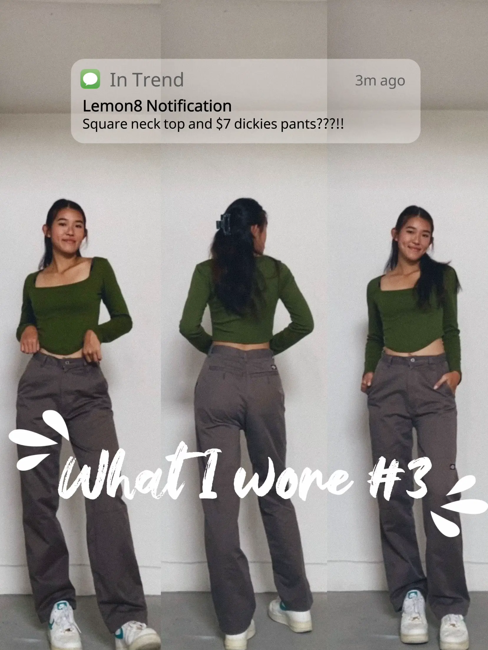 🦋 What I Wore #3 🦋 | แกลเลอรีที่โพสต์โดย Nami Tan | Lemon8