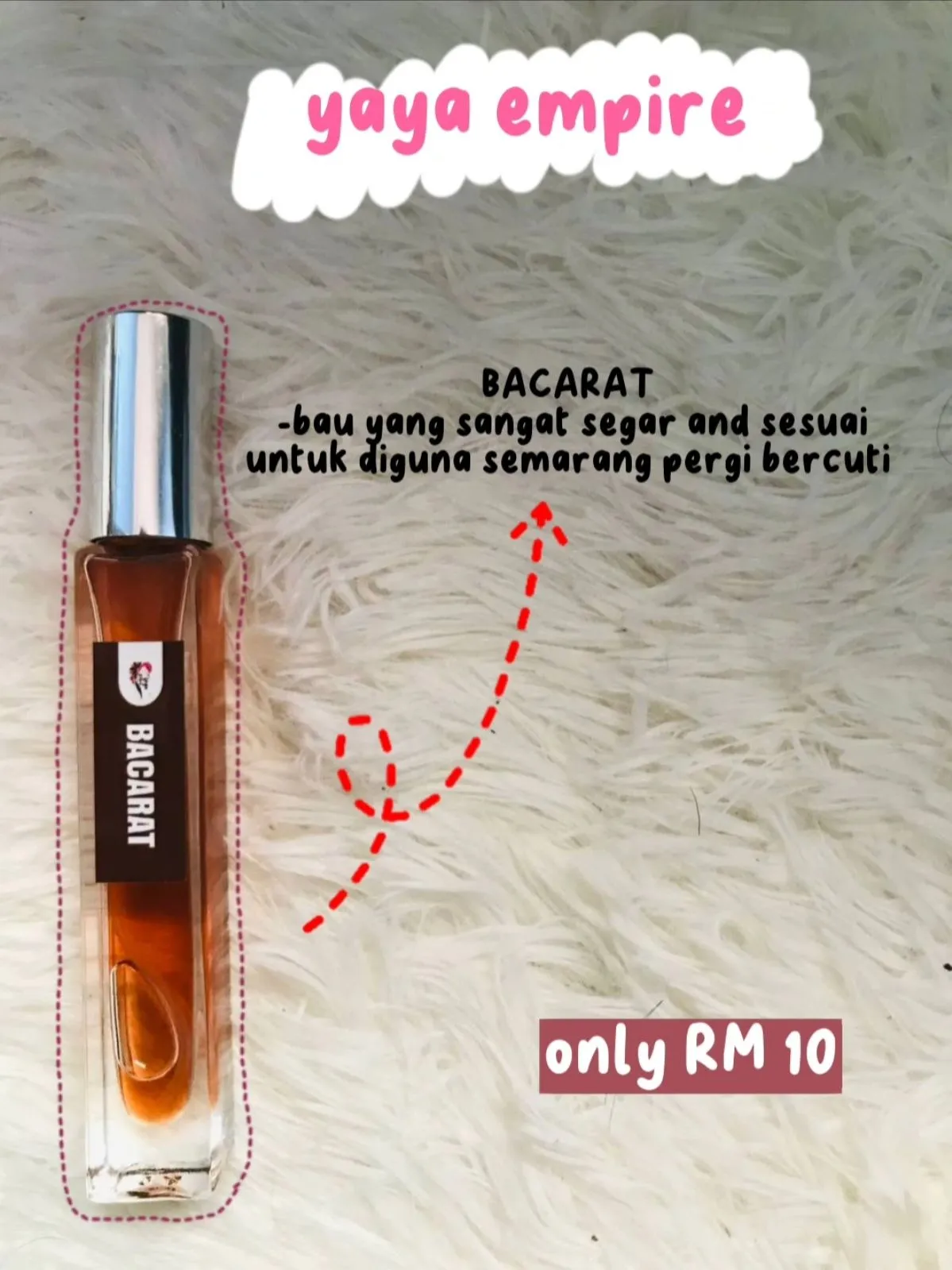 20 idea Perfume Yaya Empire teratas pada tahun 2024