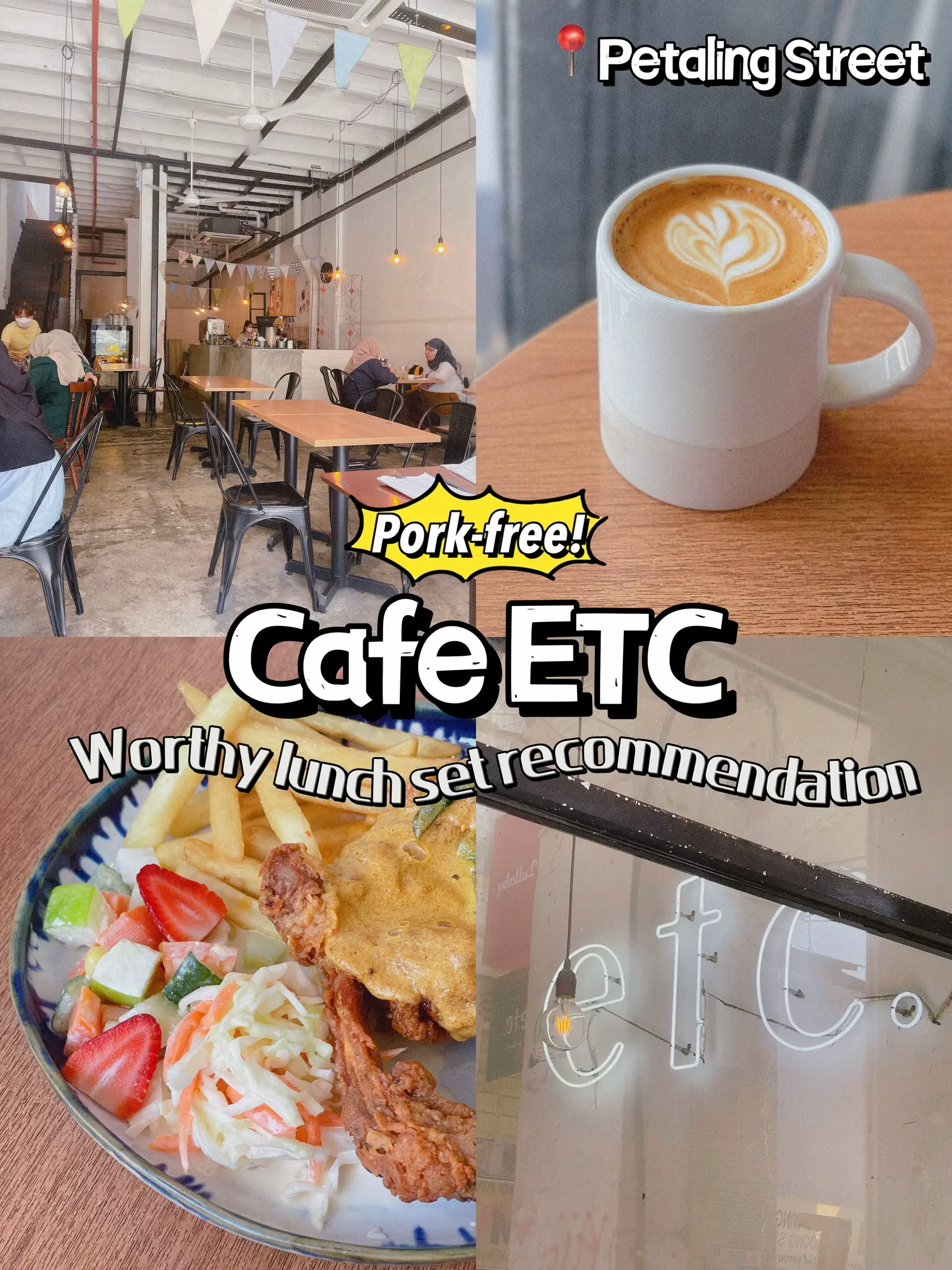 Pork-free! Worthy lunch recommendations 😋 | แกลเลอรีที่โพสต์โดย ...