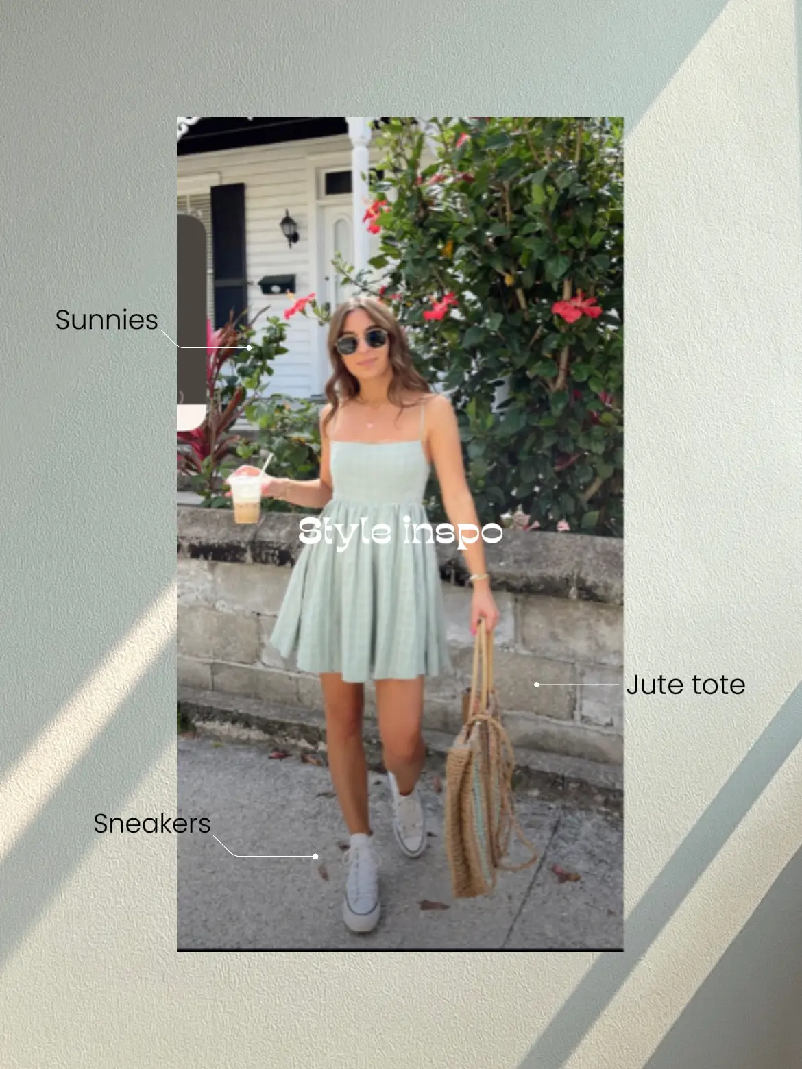 Babydoll dress galore + style inspo | แกลเลอรีที่โพสต์โดย es | Lemon8