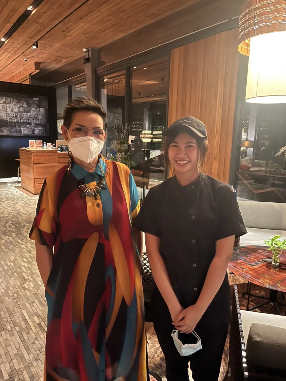 รีวิวการฝึกงานแผนกครัวที่โรงแรม AD Lib | แกลเลอรีที่โพสต์โดย wawaw ...