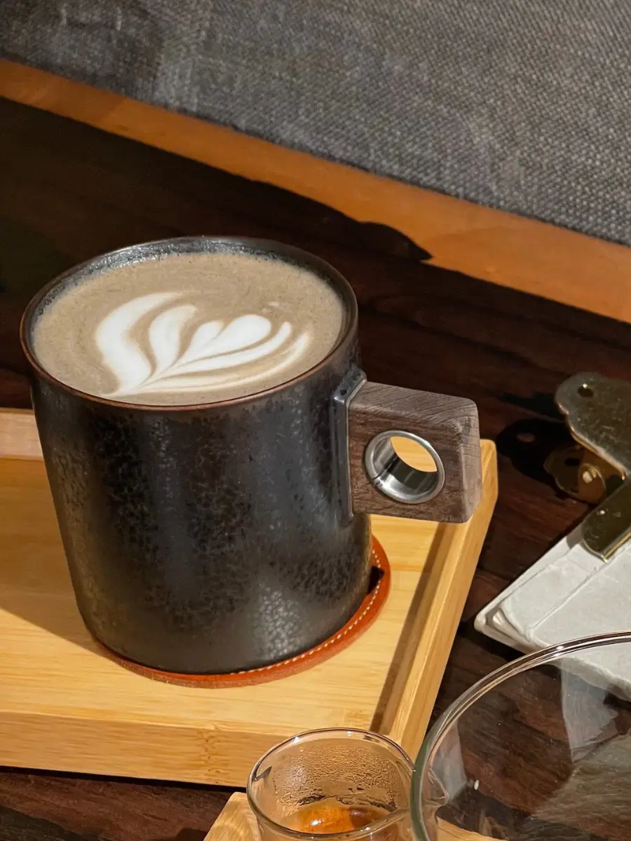 Sounds good cafe l Taiwanese cafe. Super bang. 🤎 | Gallery posted by ...