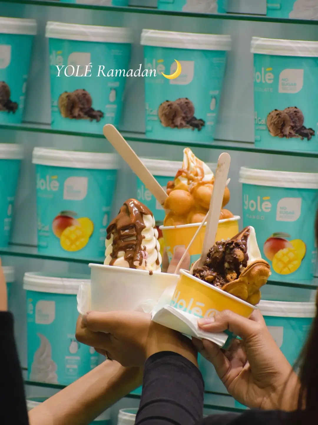 YOLÉ Ramadan 🌙 | วิดีโอที่เผยแพร่โดย Ben Hor | Lemon8