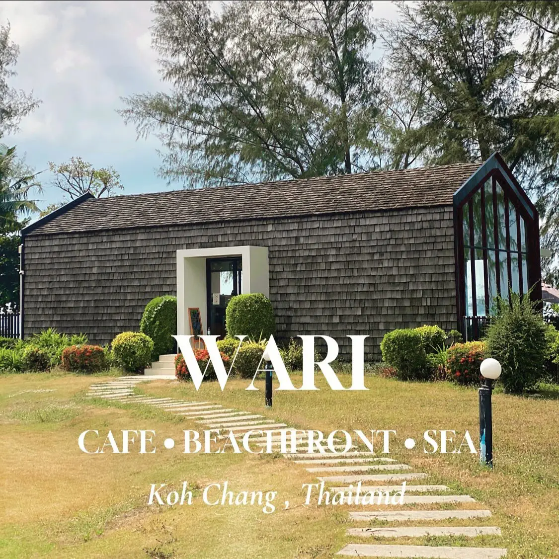 WARI Coffee Koh Chang | แกลเลอรีที่โพสต์โดย Fai’s Reviews | Lemon8