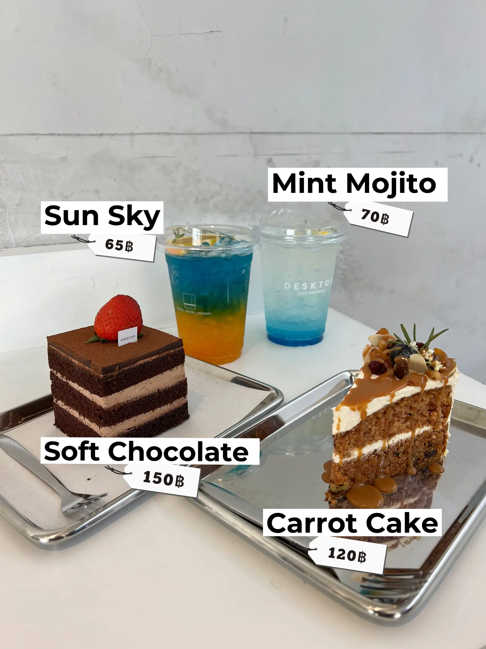 DESKTOP คาเฟ่สายอาร์ต มินิมอล ดิบ / แตกต่างแต่ลงตัว | แกลเลอรีที่โพสต์โดย titlemeta | Lemon8