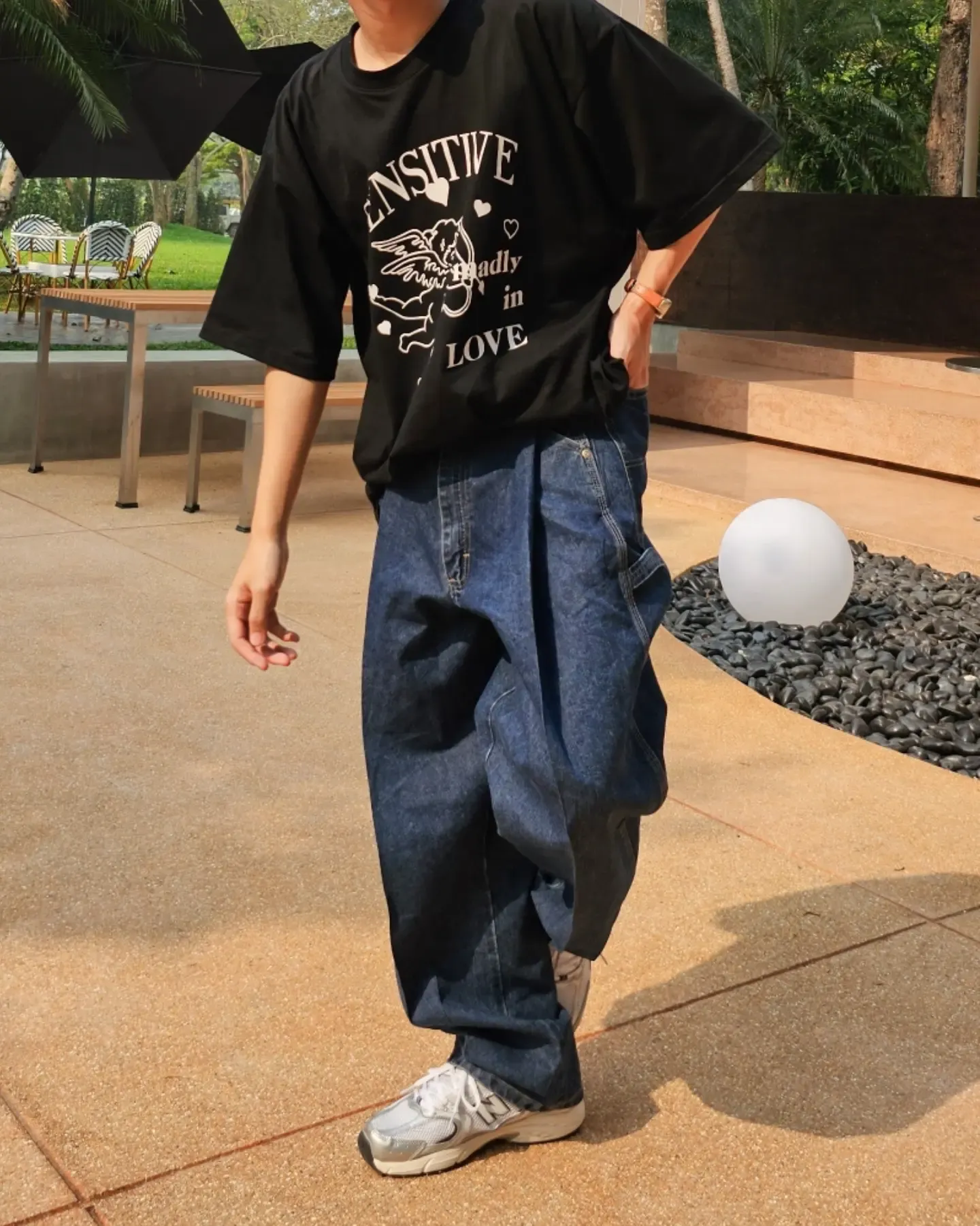 สูงแค่ 168 จะแต่งตัวOversize สไตล์ Y2K ยังไงดี? | แกลเลอรีที่โพสต์โดย ...