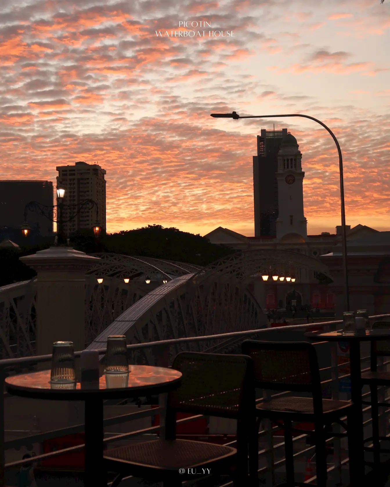 🚢Plan ur next dinner date on a waterboat house🥂 | Gallery posted by e u ...