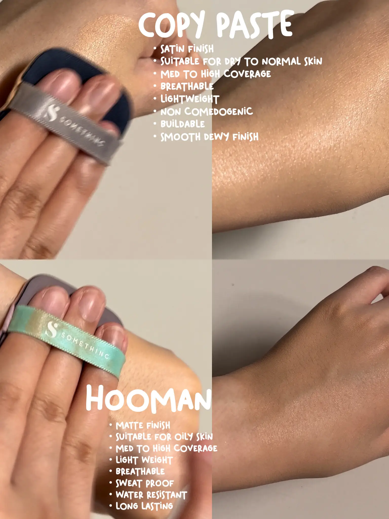 Battle somethinc cushion ( copy paste vs hooman)🤍 | Galeri diposting oleh Charmine🤍 | Lemon8