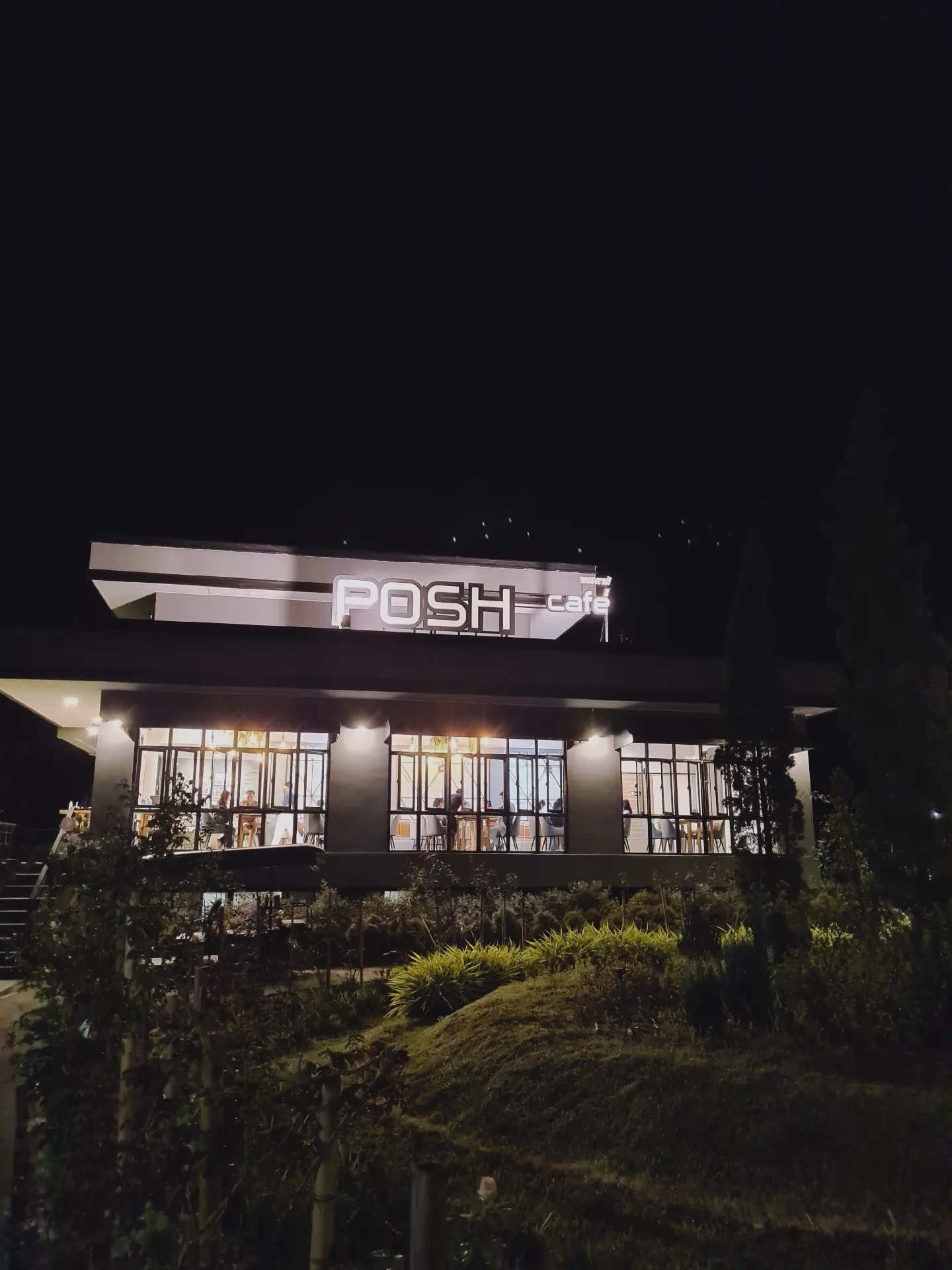 THE POSH ที่พักเขาค้อ | แกลเลอรีที่โพสต์โดย Suchee | Lemon8