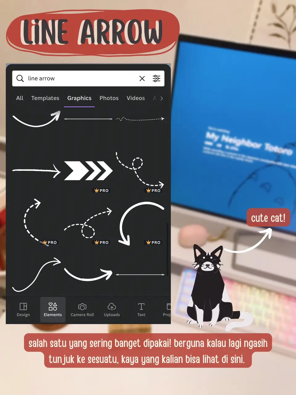 Element Aesthetic Canva - Pencarian Lemon8