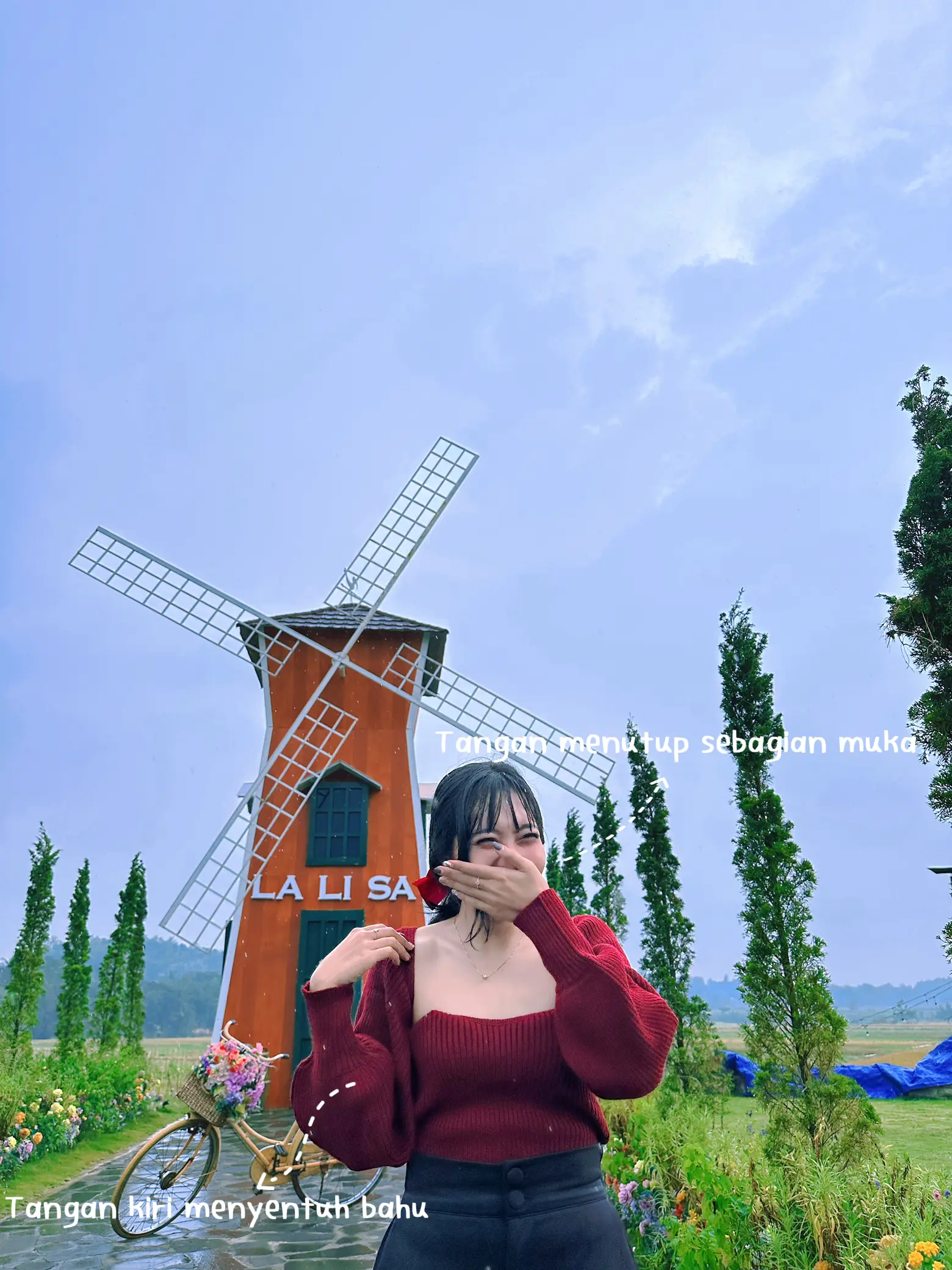 Pose Ideas Candid Version setengah badan 💫 | แกลเลอรีที่โพสต์โดย Happy kiyowo | Lemon8