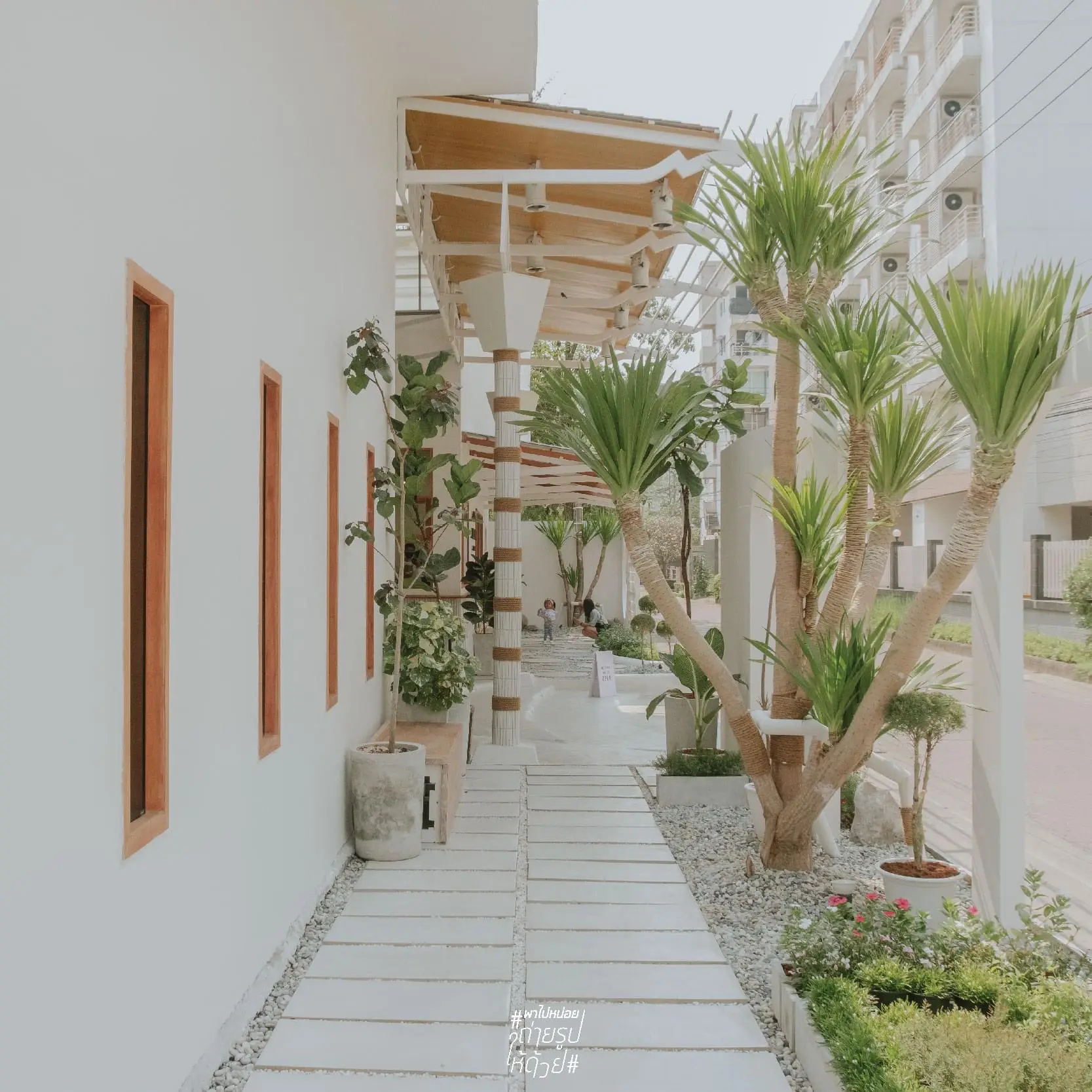 Dear December Cafe ♡ คาเฟ่คิ้วท์ๆ สไตล์มินิมอล | แกลเลอรีที่โพสต์โดย พา ...