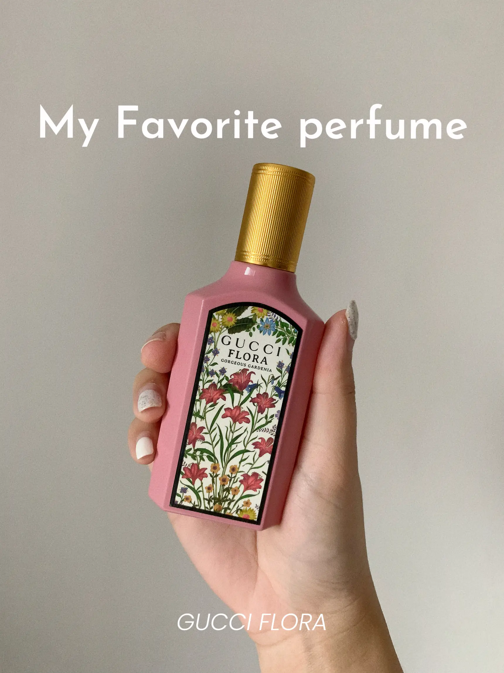 Gucci flora น้ำหอมที่เพื่อนต้องซื้อตาม!! | แกลเลอรีที่โพสต์โดย Evekmn ...