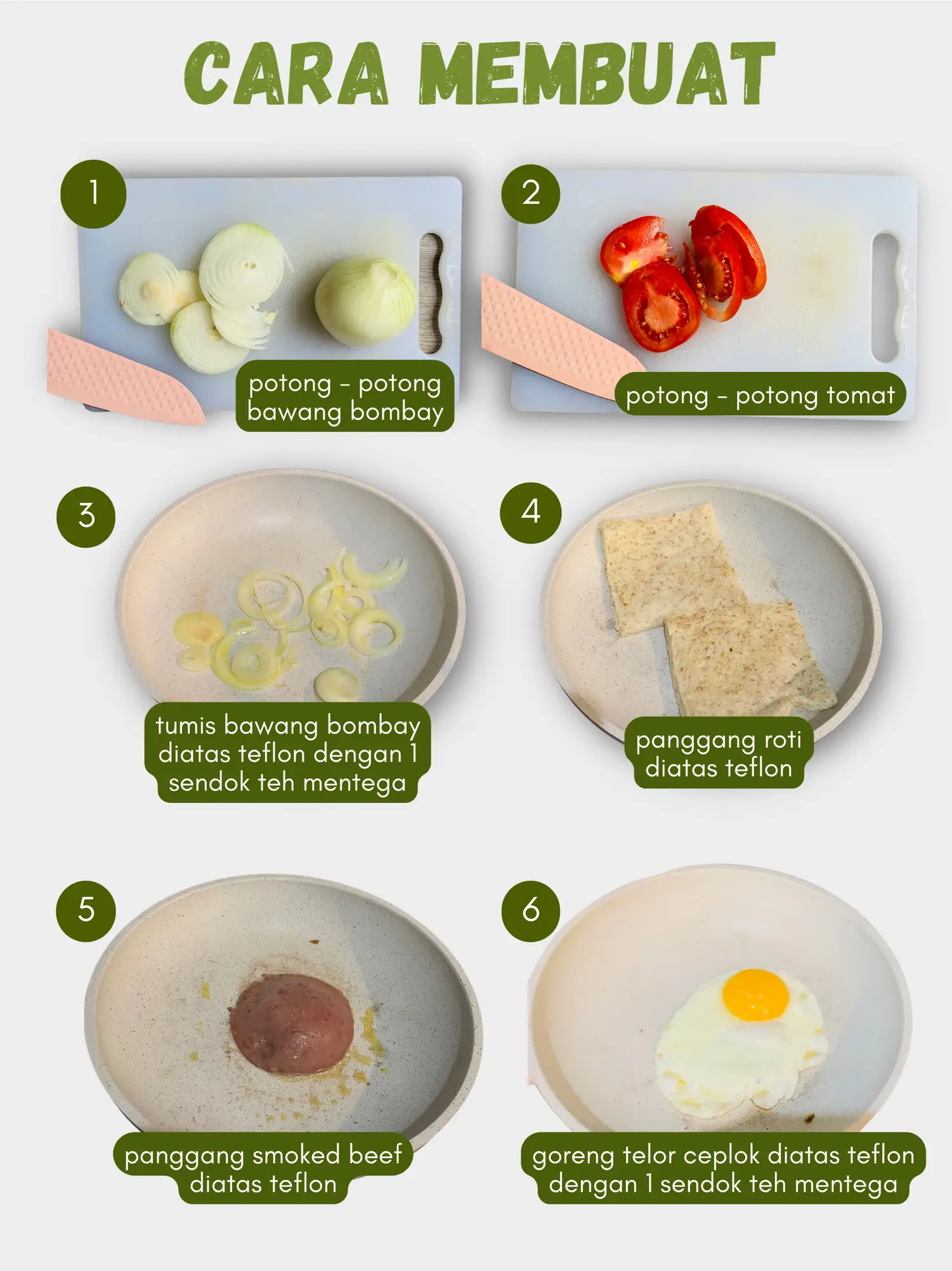 RESEP SIMPEL MEMBUAT SANDWICH ENAK DAN SEHAT | Galeri diposting oleh ...