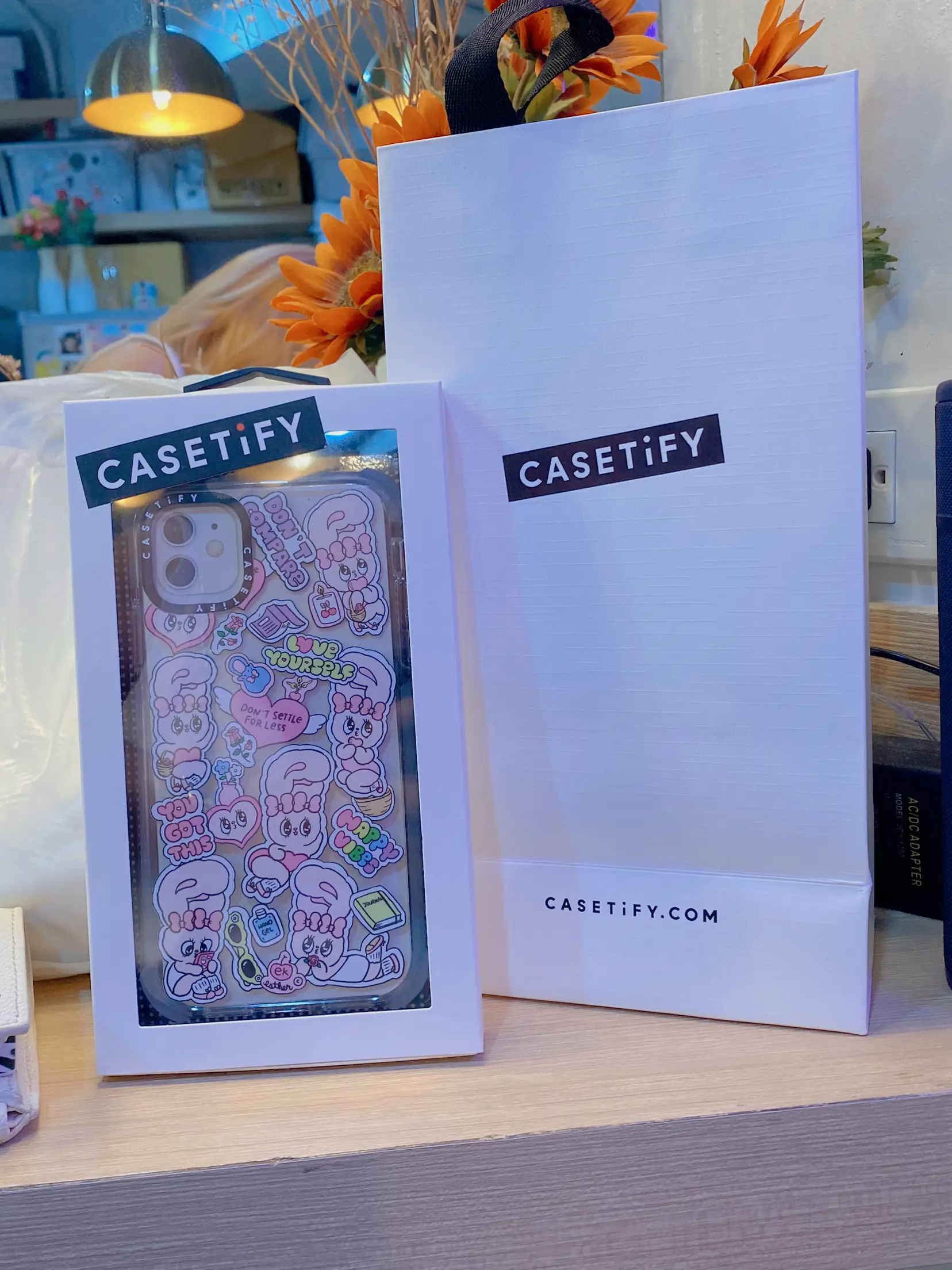 ซื้อ CASETiFY ที่ช้อปครั้งแรก | แกลเลอรีที่โพสต์โดย loser xx | Lemon8