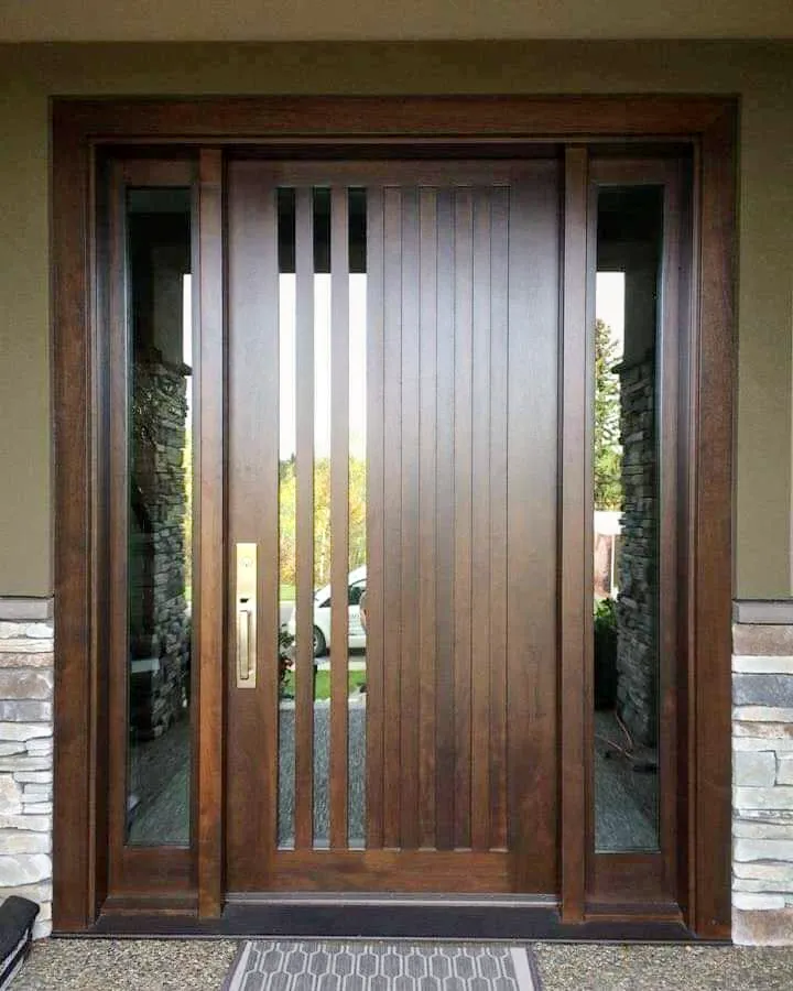 20 ide Pinturumah2pintuminimalis teratas di 2024