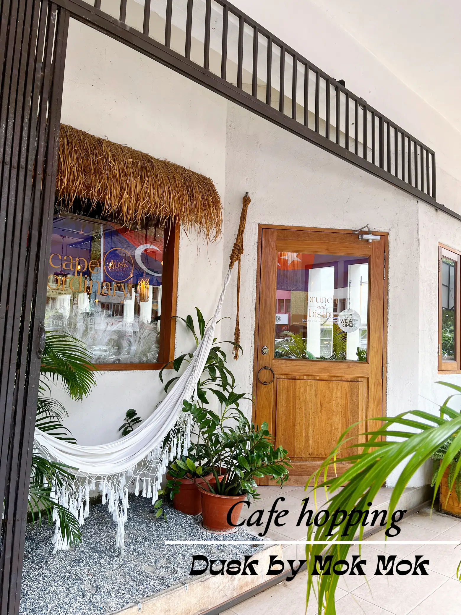 lunch at dusk by Mok Mok | Galeri disiarkan oleh preetz ^_^ | Lemon8