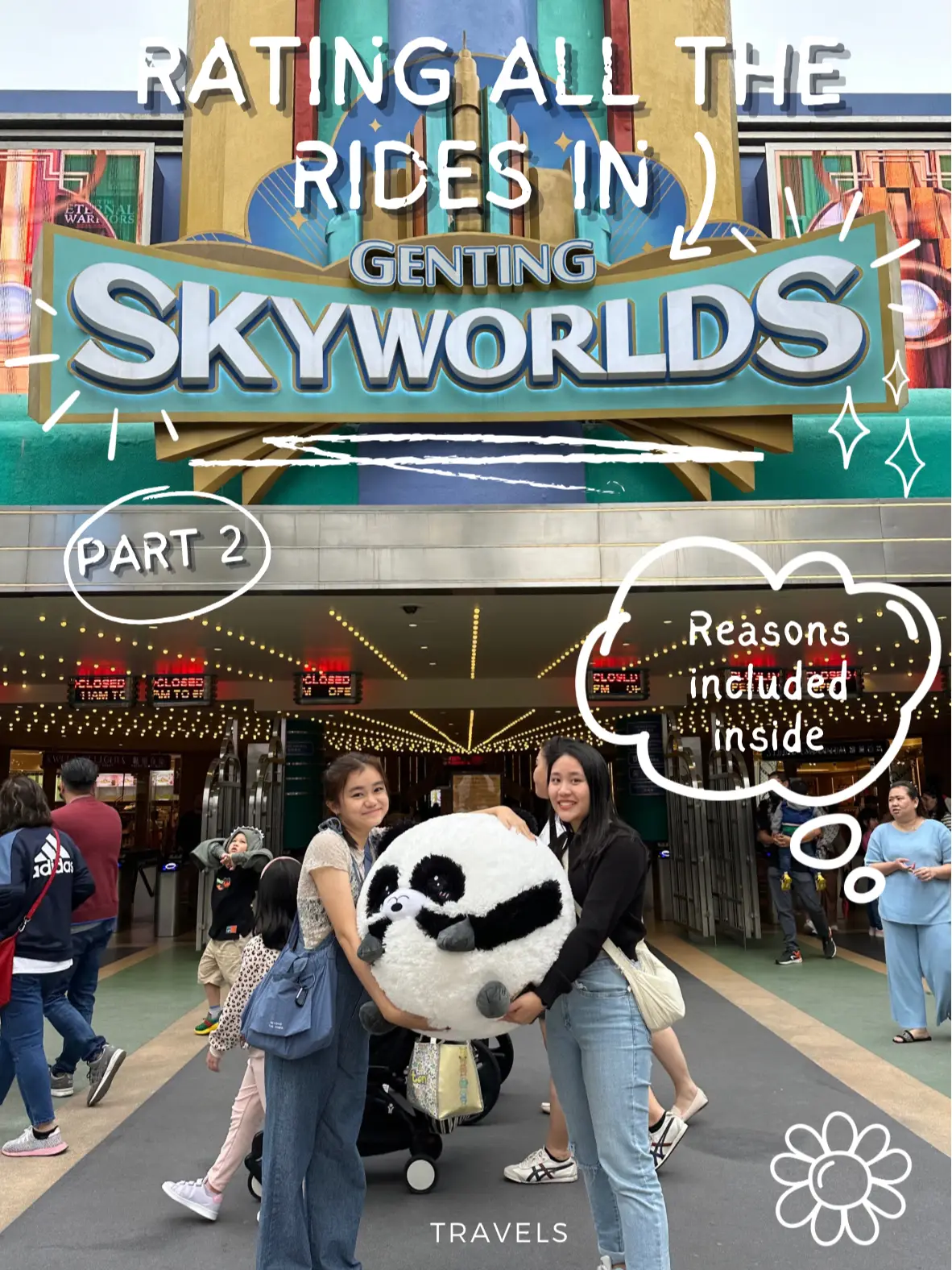 Is Genting SkyWorlds Worth going? 🫢 | Gallery posted by Jerlainee | Lemon8